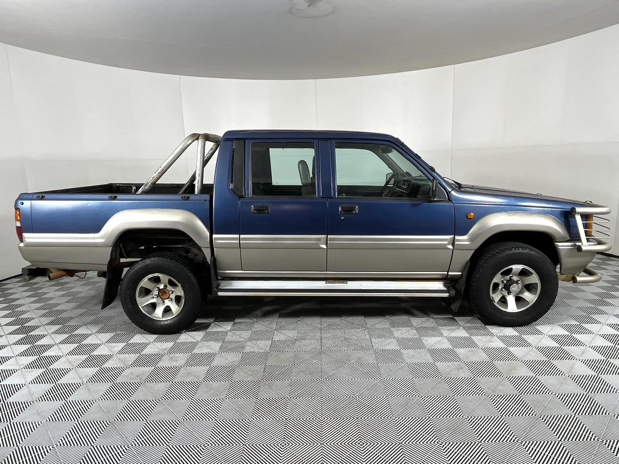 Mitsubishi Colt 3000 V6 Double Cab for sale - R 29 900 | Carfind.co.za