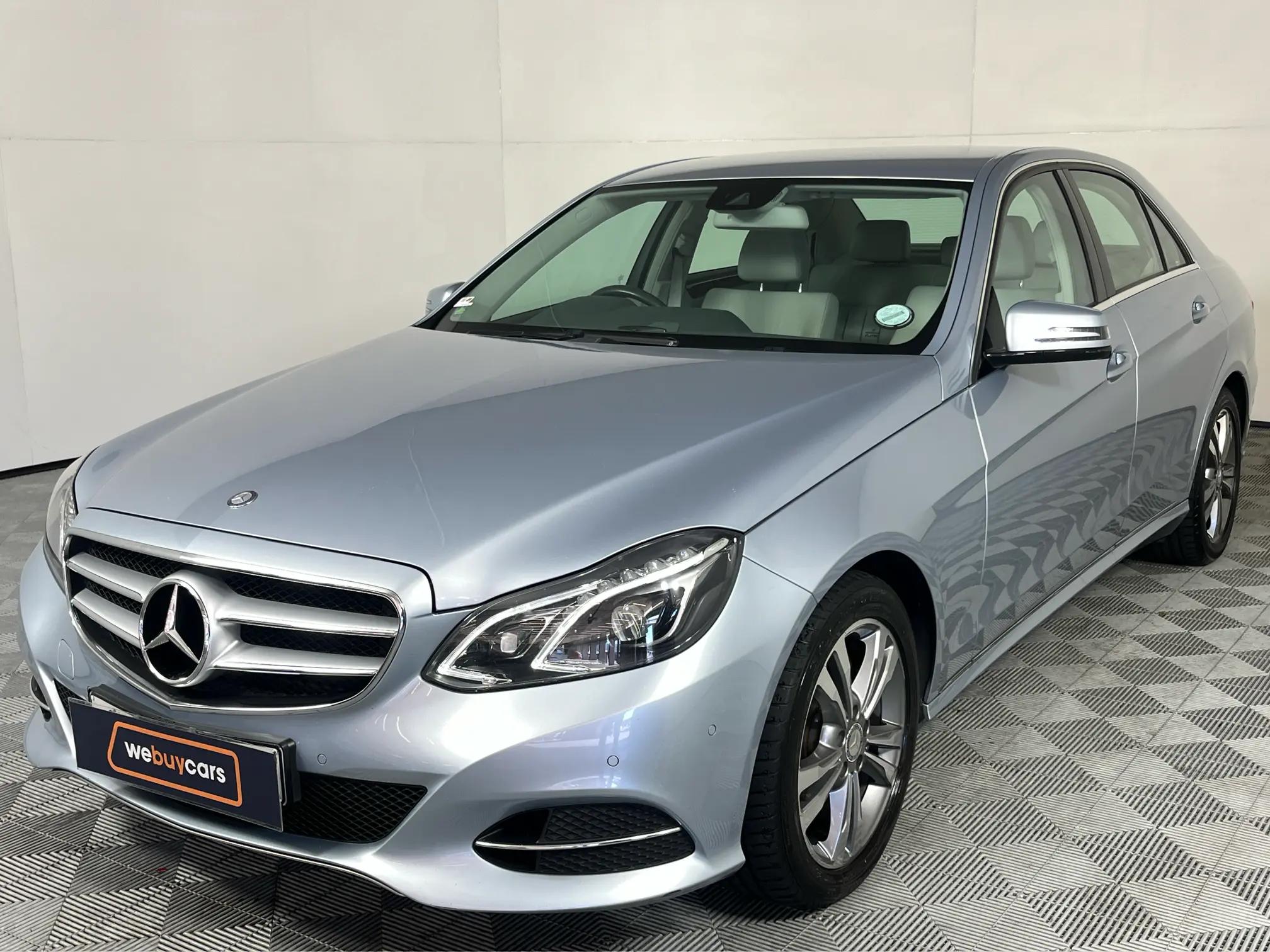 Mercedes Benz E 250 CDi Blue Efficiency Avantgarde for sale in Western ...