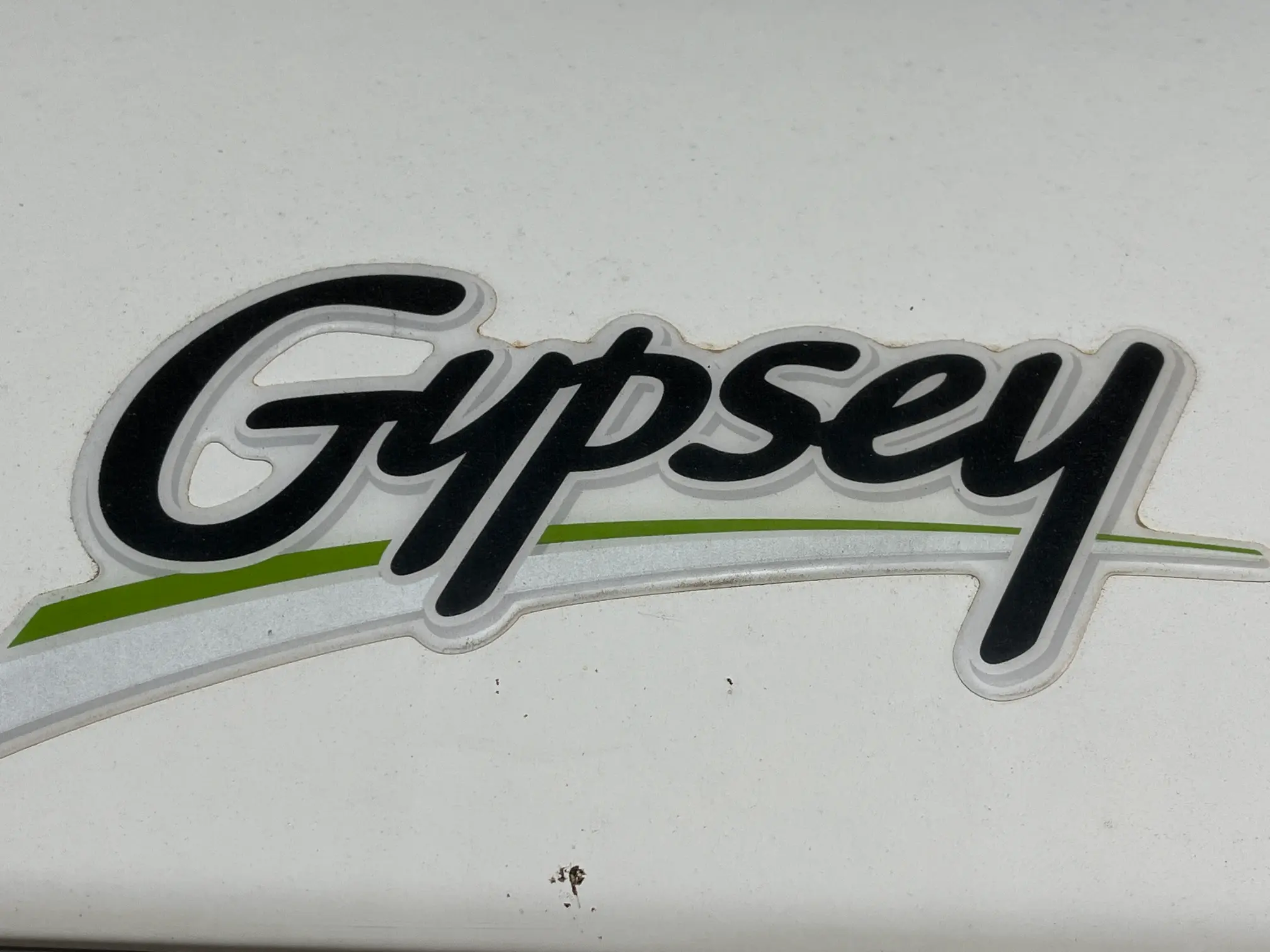 Used 2008 Gypsey Rascal Caravan for sale | WeBuyCars