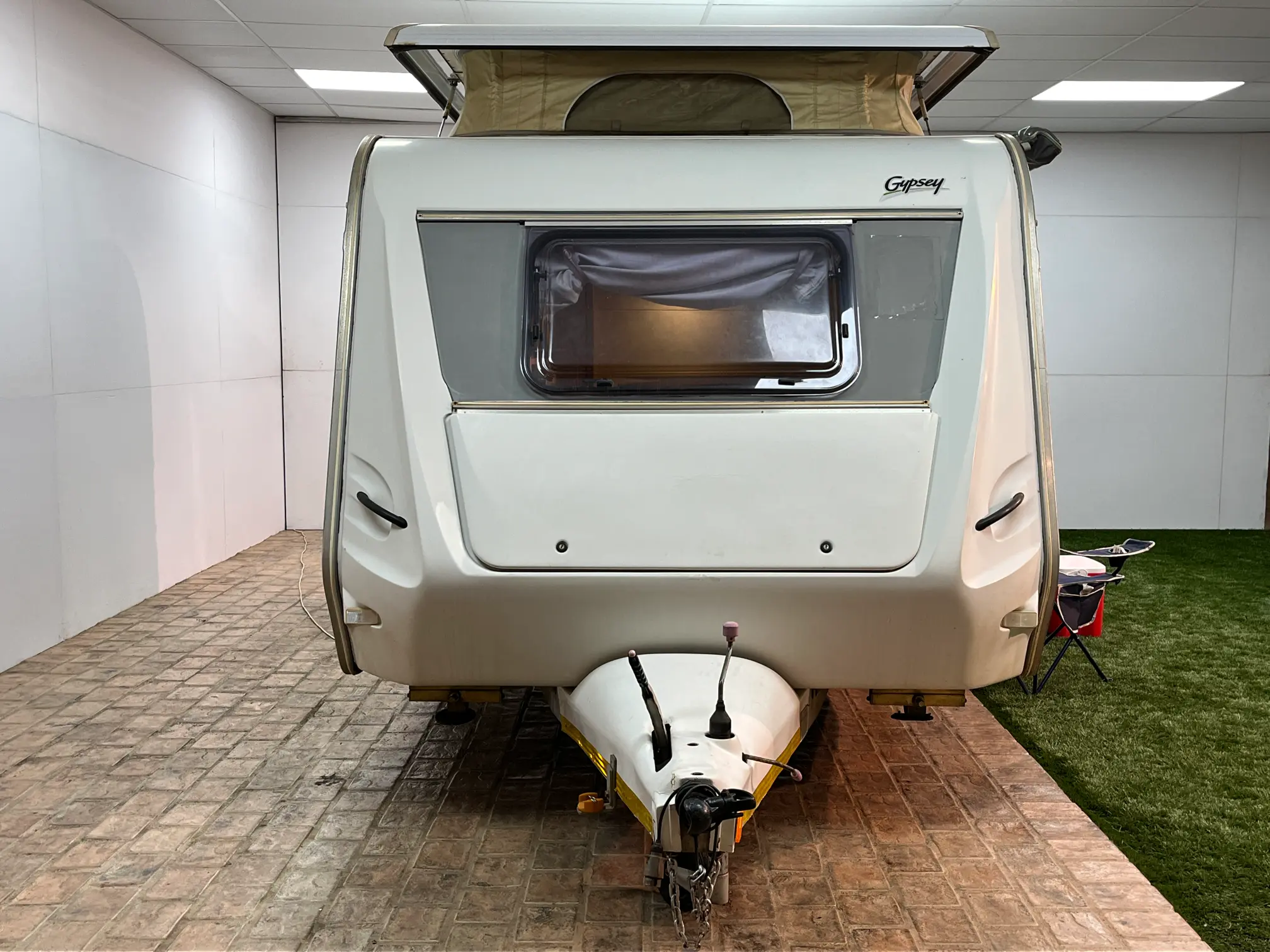Used 2008 Gypsey Rascal Caravan for sale | WeBuyCars