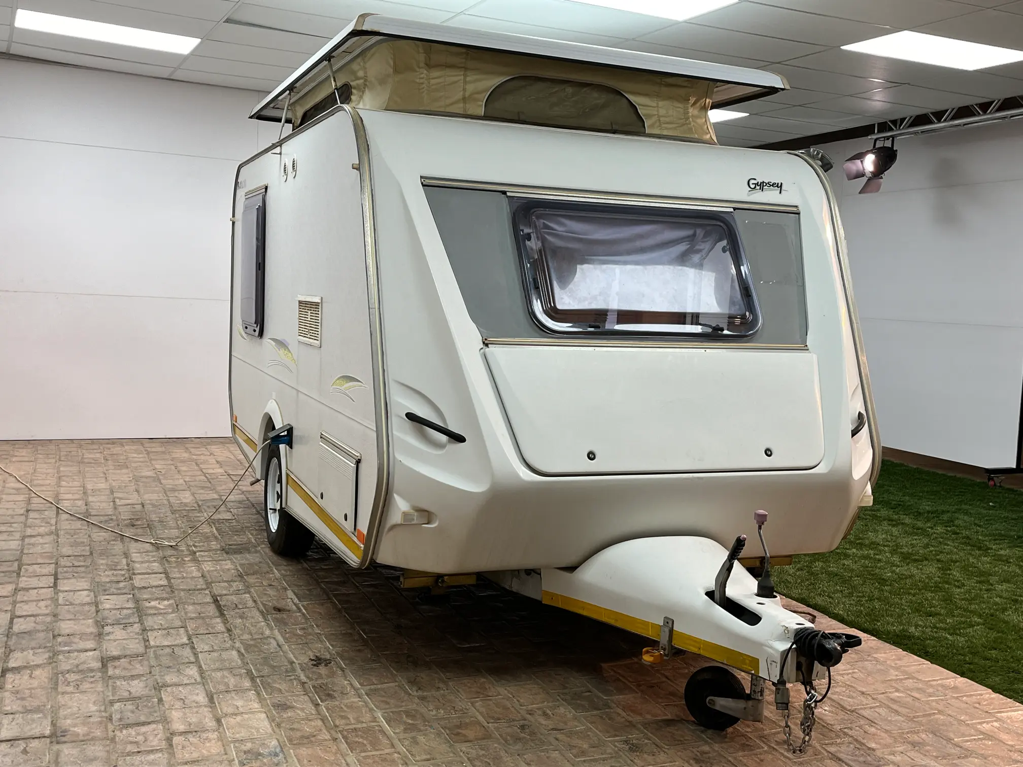 Used 2008 Gypsey Rascal Caravan for sale | WeBuyCars