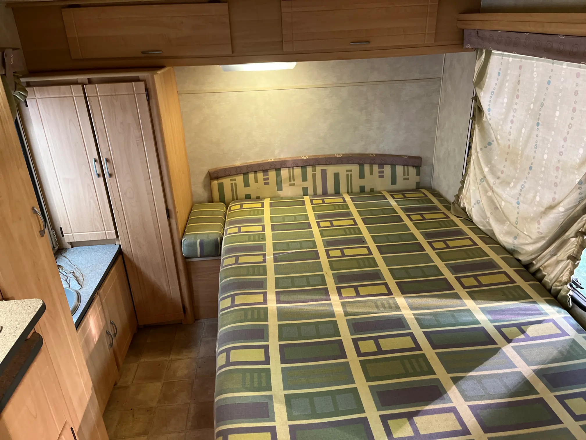 Used 2008 Gypsey Rascal Caravan for sale | WeBuyCars