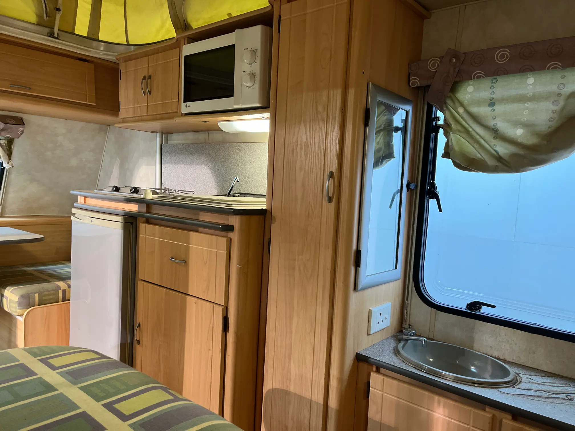 Used 2008 Gypsey Rascal Caravan for sale | WeBuyCars