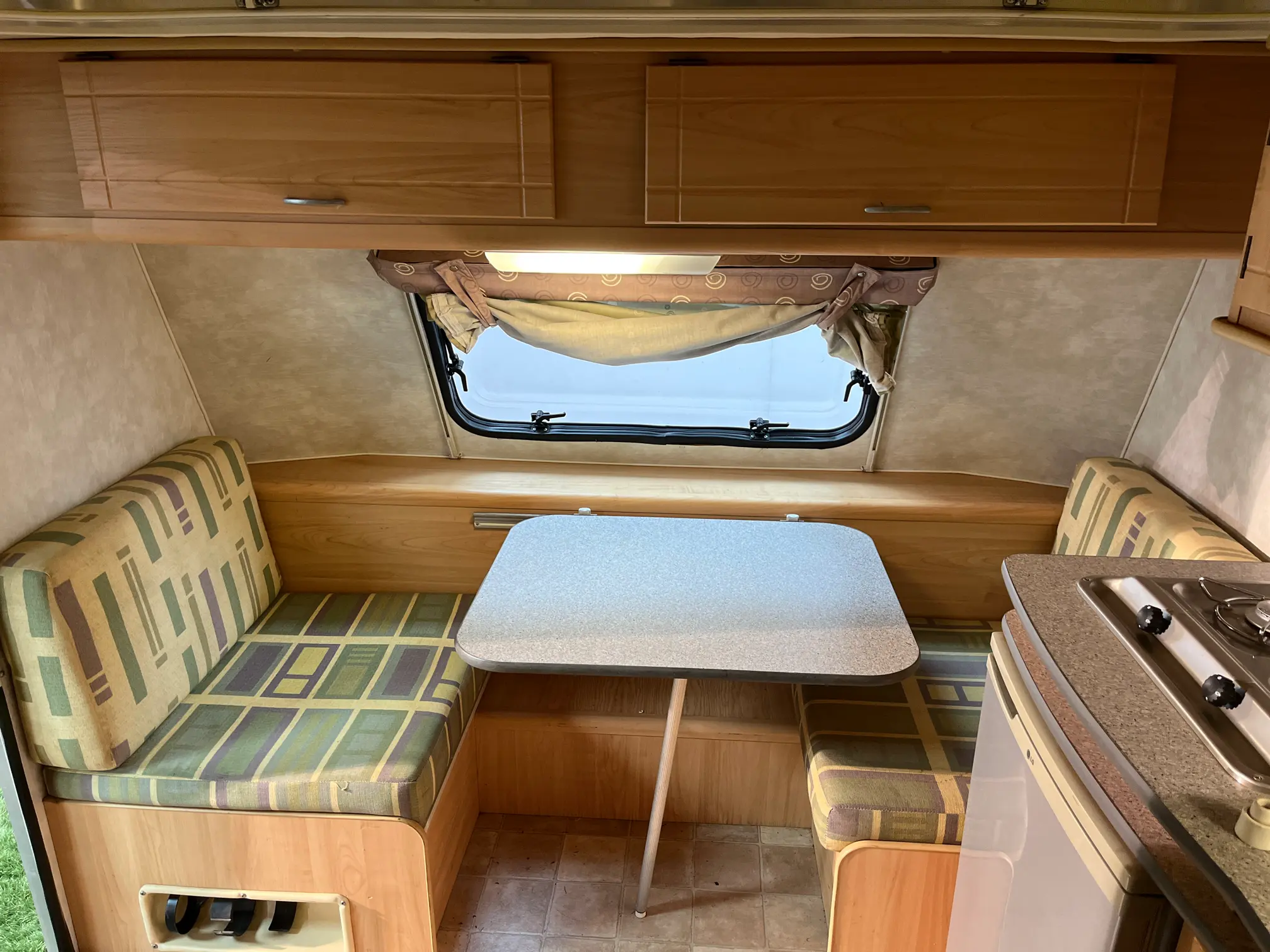 Used 2008 Gypsey Rascal Caravan for sale | WeBuyCars