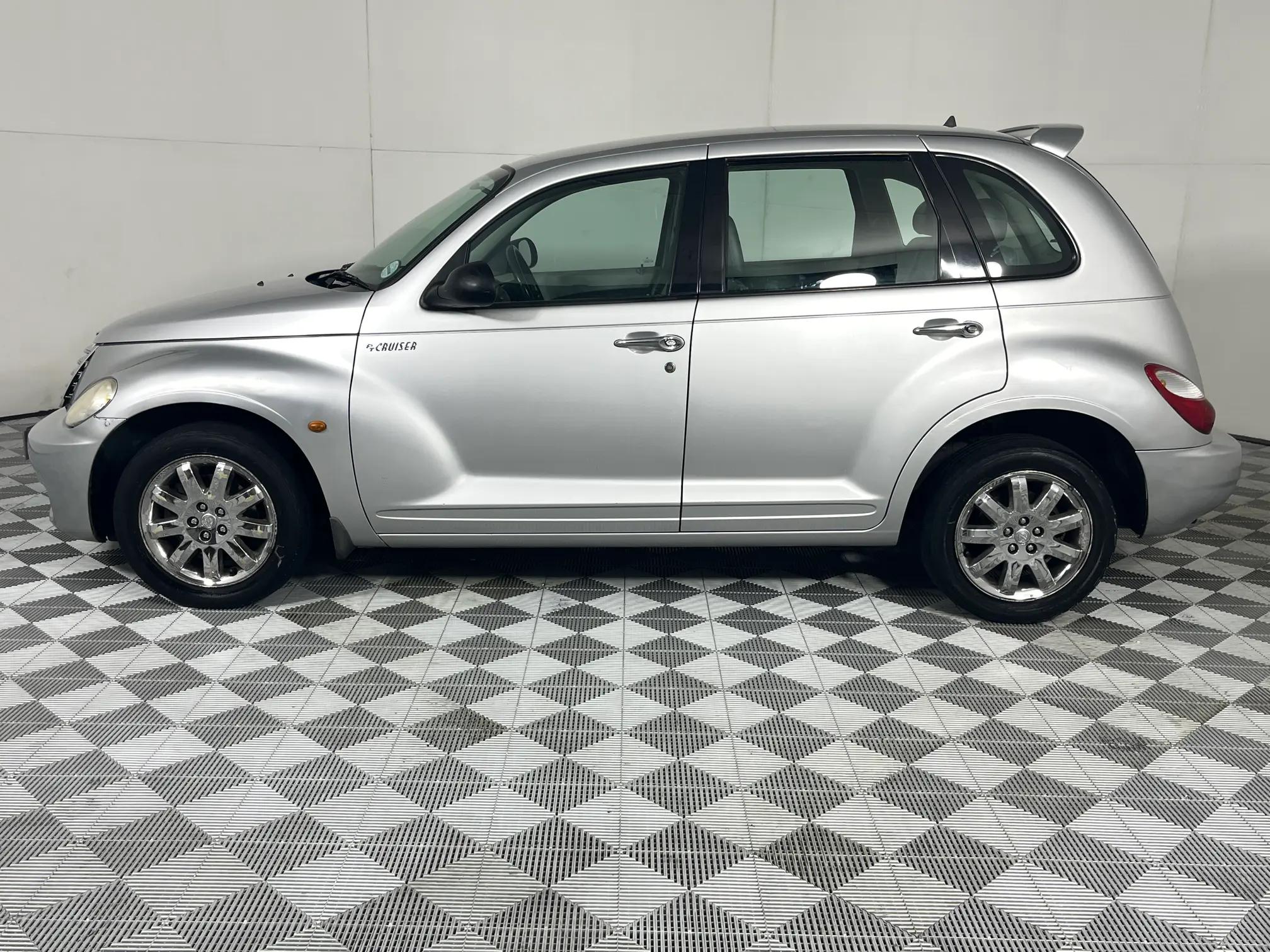 Chrysler PT Cruiser 2.2 CRD Limited for sale - R 31 900 | Carfind.co.za