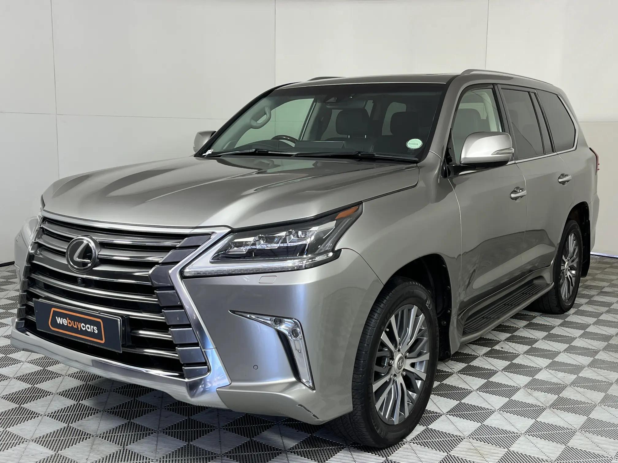 Lexus Cars for sale in South Africa - New and Used