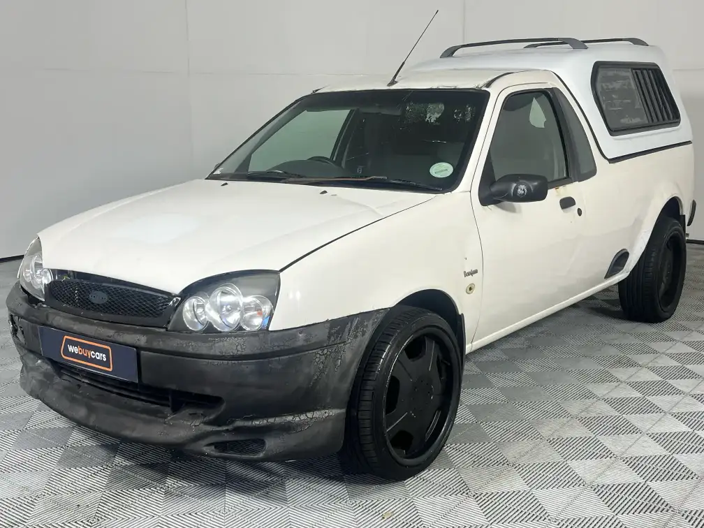 Used 1997 Ford Bantam 1600 Pick Up Single Cab for sale | WeBuyCars