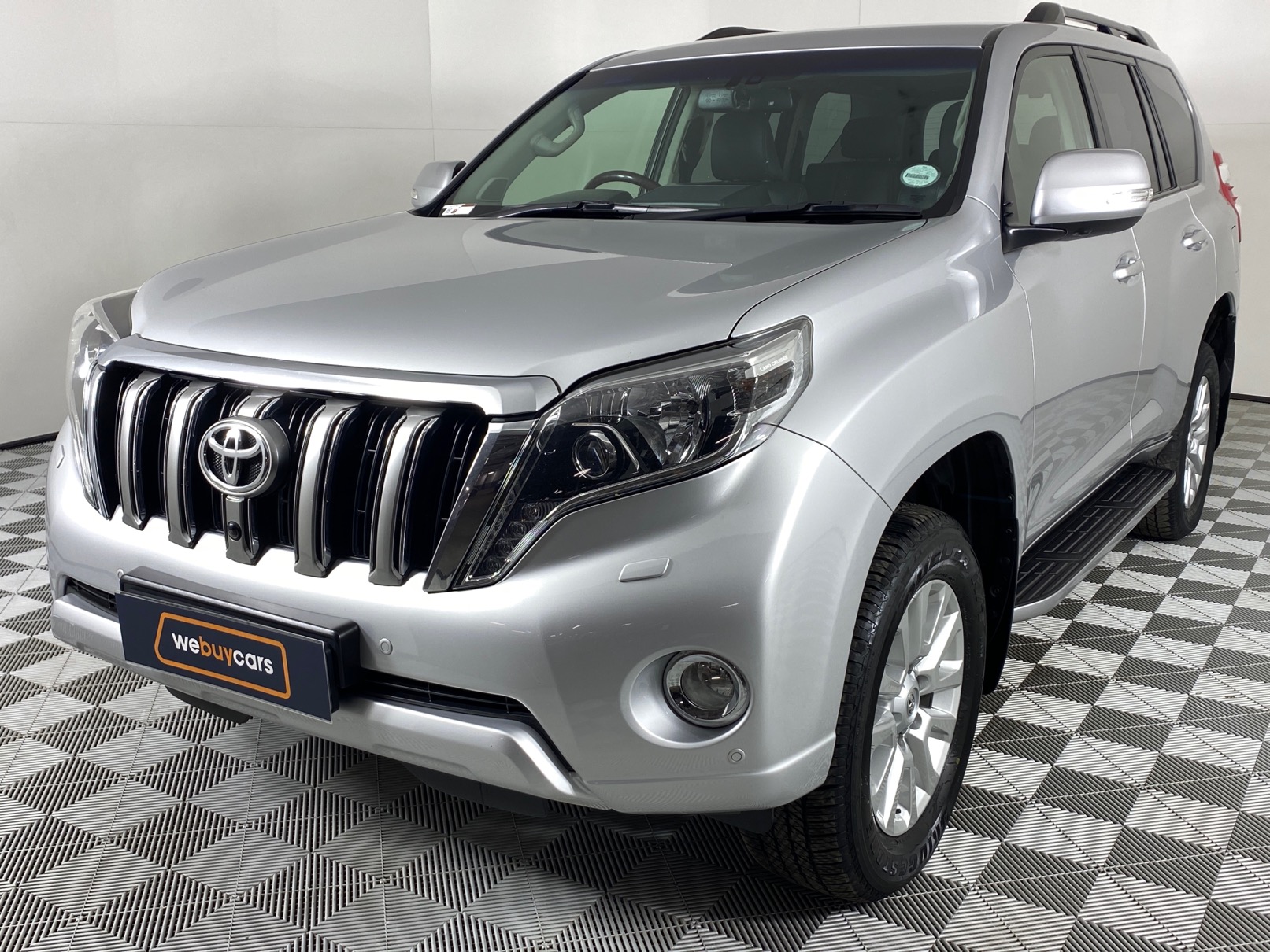 Toyota Prado VX 3.0 TDi Auto for sale in Gauteng - Johannesburg ...