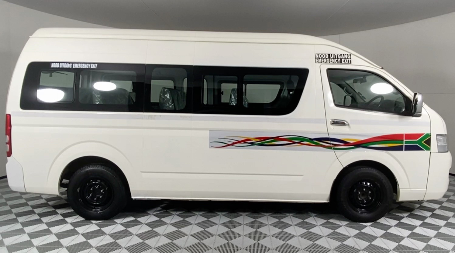 Used 2021 Foton View CS2 2.4 16 Seat for sale | WeBuyCars