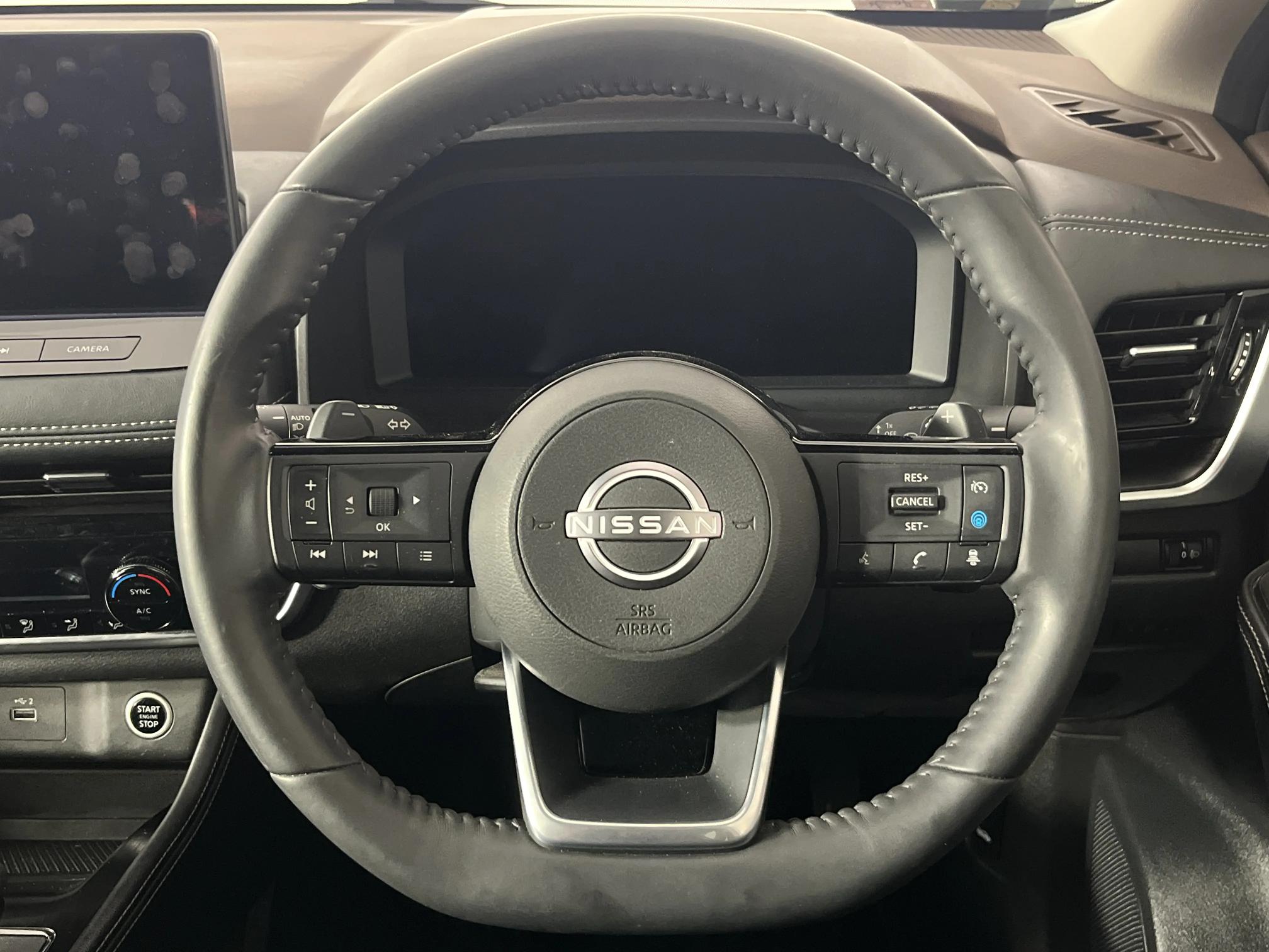 Nissan X-Trail VIII 2.5 Acenta Plus CVT 4x4 for sale in Western Cape ...