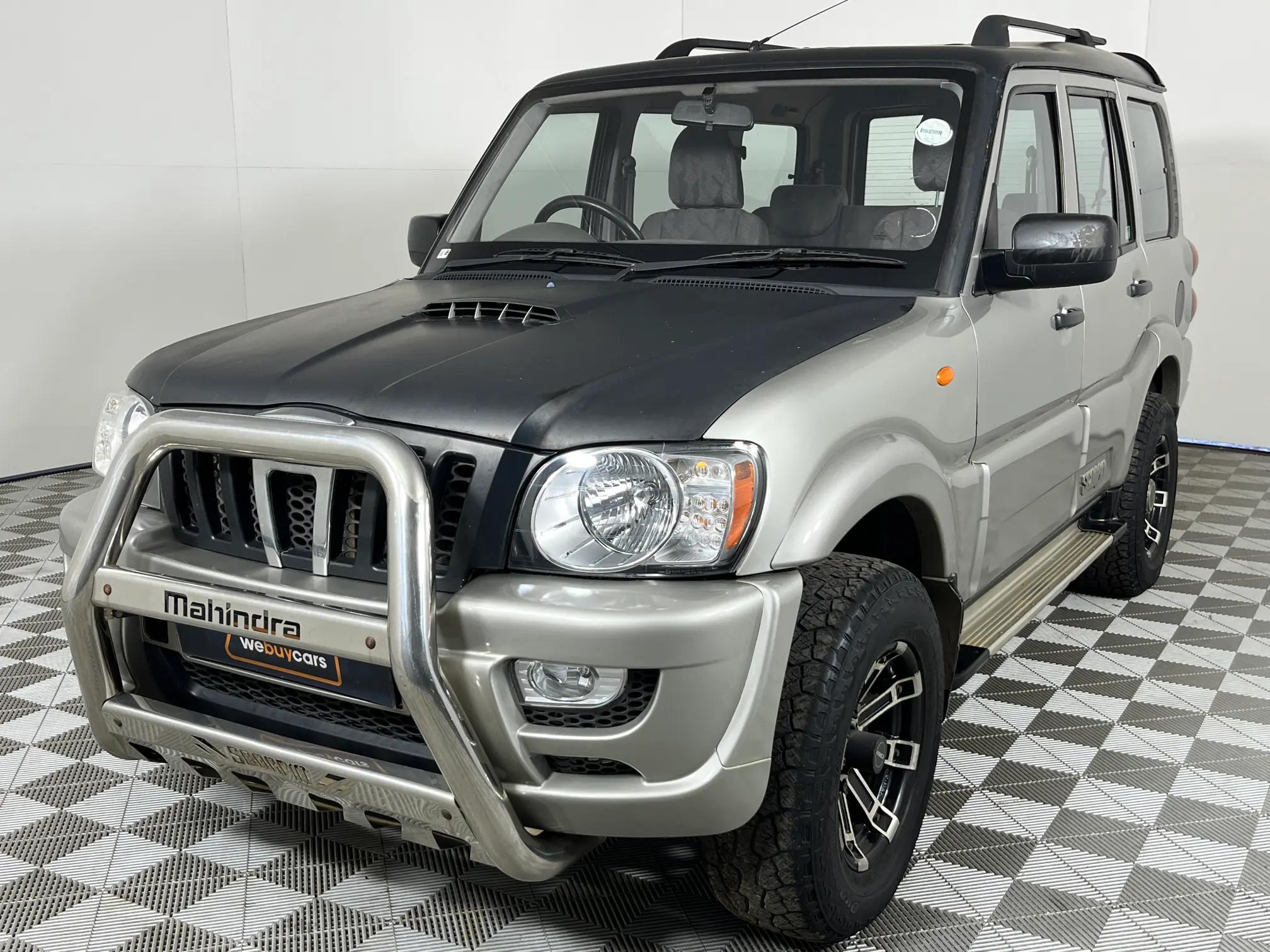 Mahindra Scorpio 2.2 CRDe mHawk 4X4 8 Seater for sale in Gauteng ...