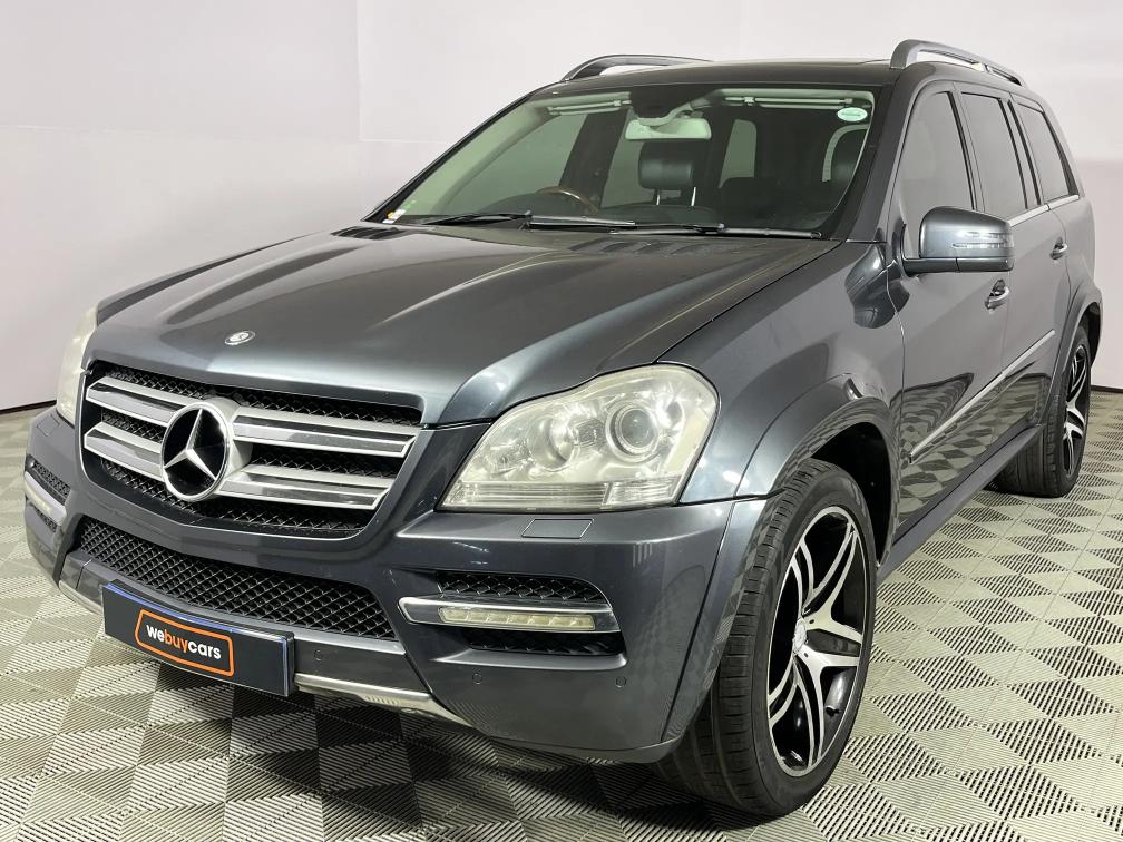 Mercedes Benz GL-Class Cars For Sale In South Africa | New Cars & Used Cars For Sale