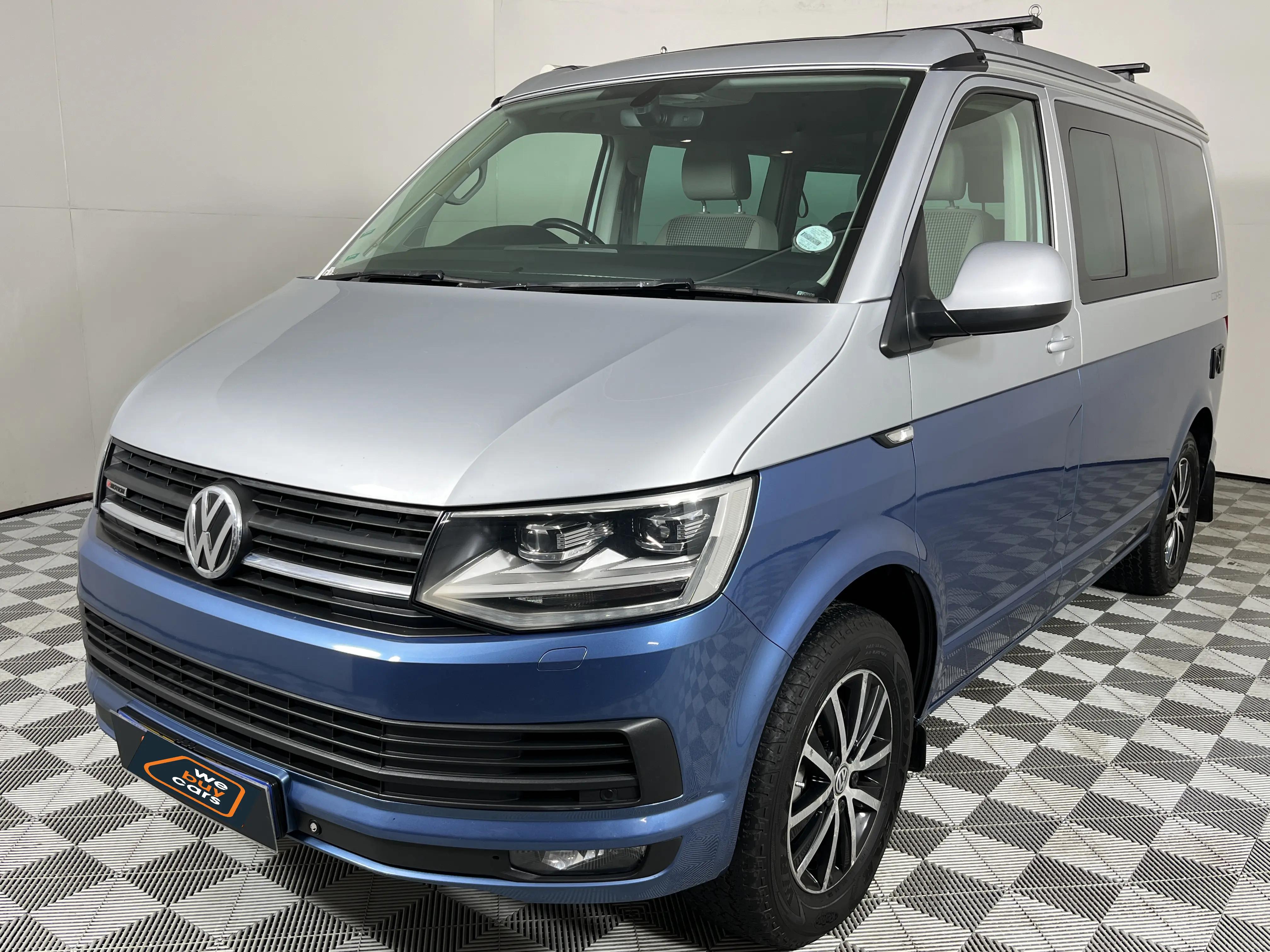 Volkswagen (VW) T6 California Coast 2.0 BiTDi 4Motion DSG for sale - R ...