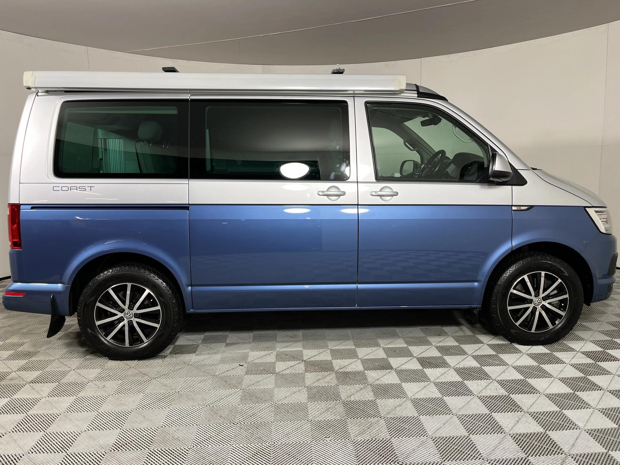 Volkswagen (VW) T6 California Coast 2.0 BiTDi 4Motion DSG for sale - R ...