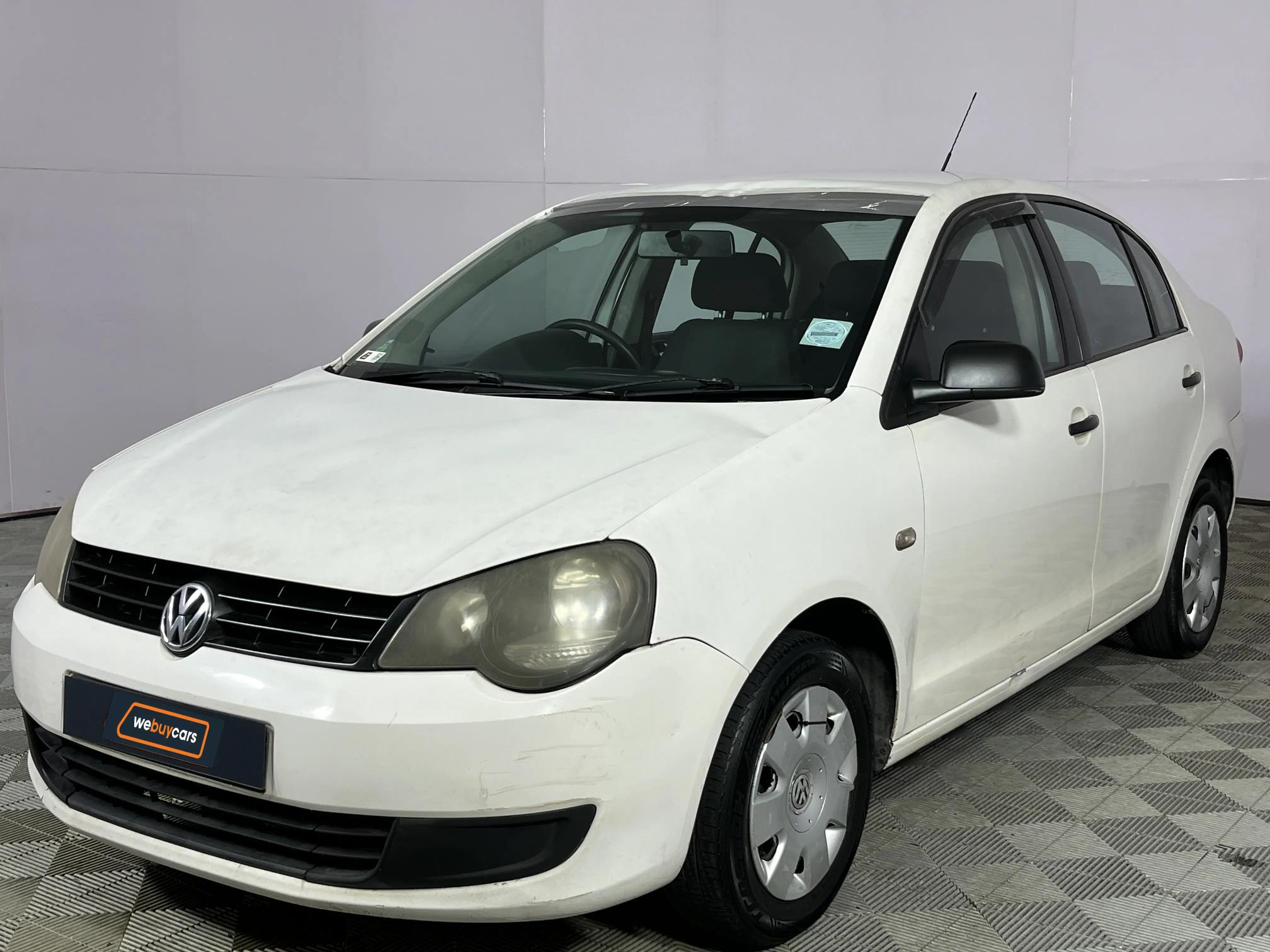 Volkswagen (VW) Polo Vivo 1.6 Sedan for sale in Western Cape - Cape ...