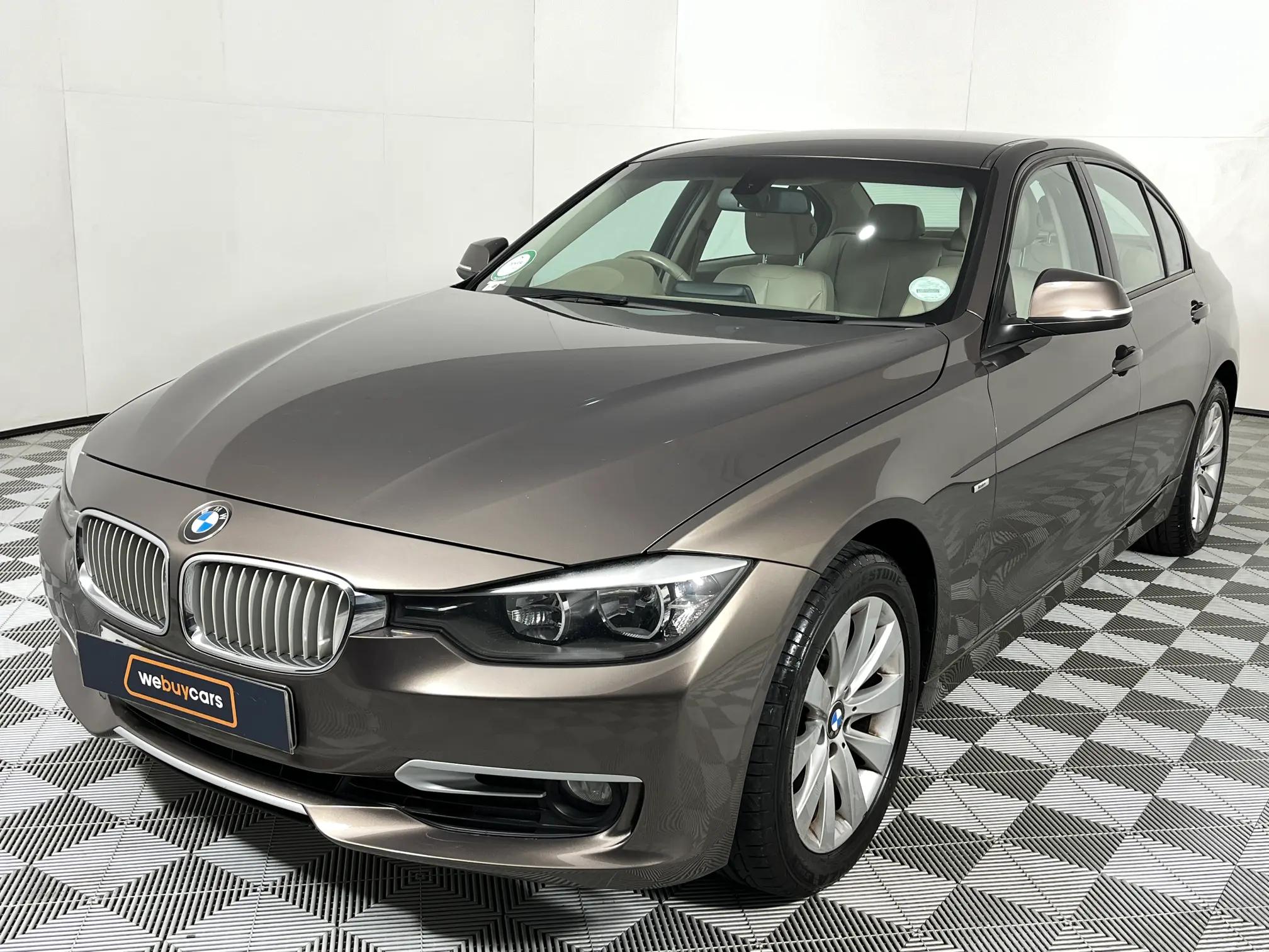 BMW 320i (F30) Modern Line Steptronic for sale in Eastern Cape - Port ...