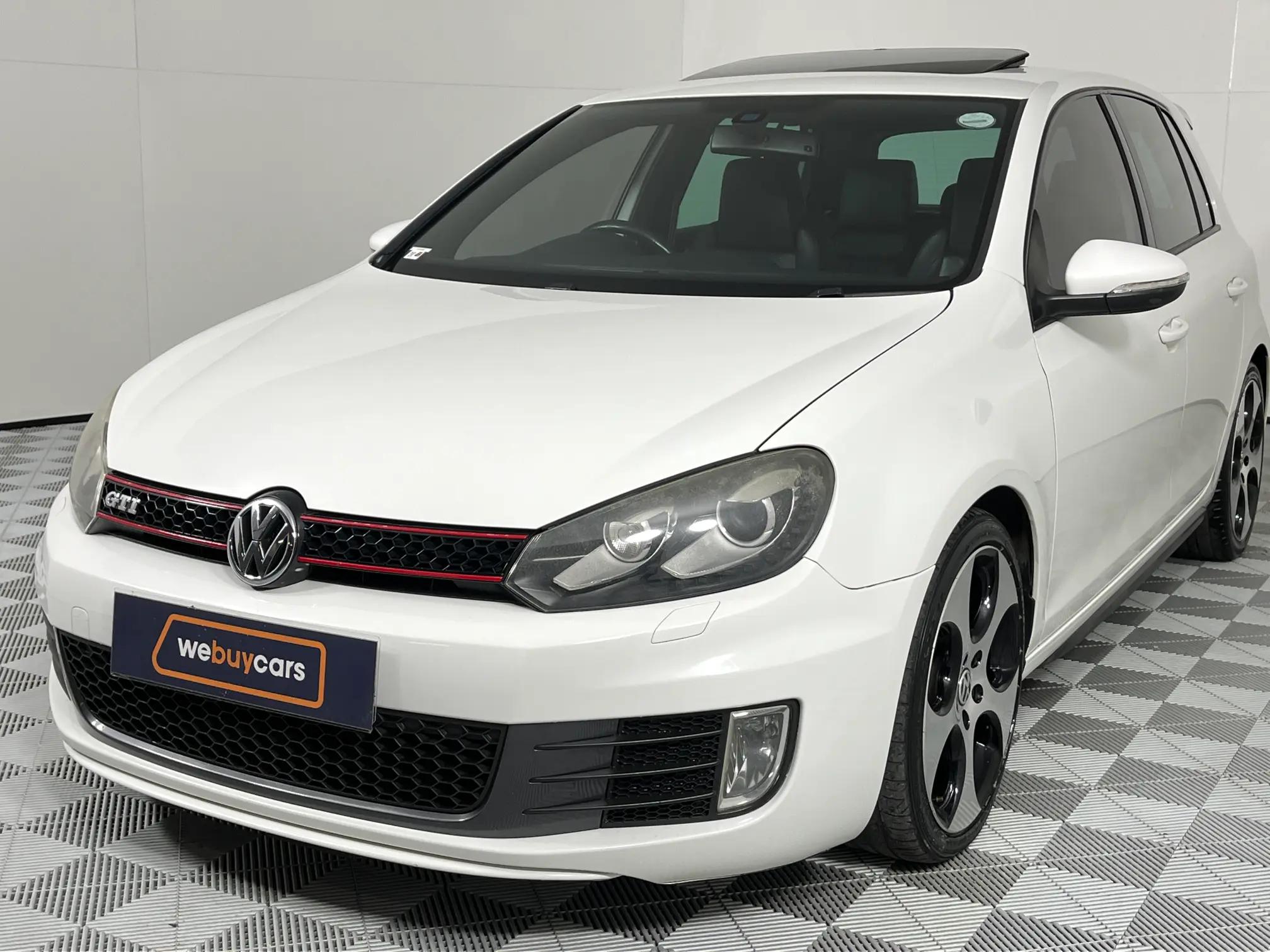 Volkswagen (VW) Golf 6 Cars for sale in South Africa - New and Used