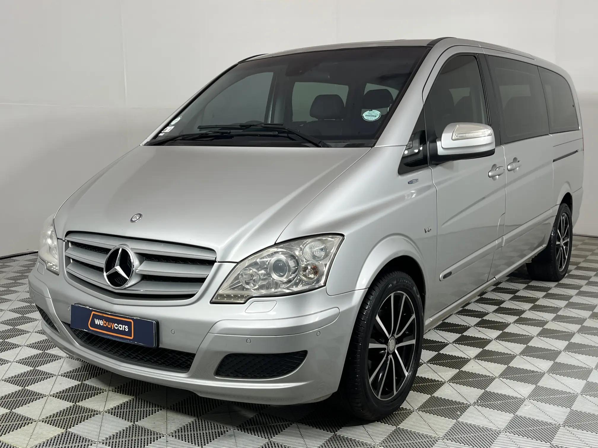 Mercedes Benz Viano 3.0 CDi V6 (165 kW) Trend Auto for sale in Gauteng - Pretoria - Carfind.co ...