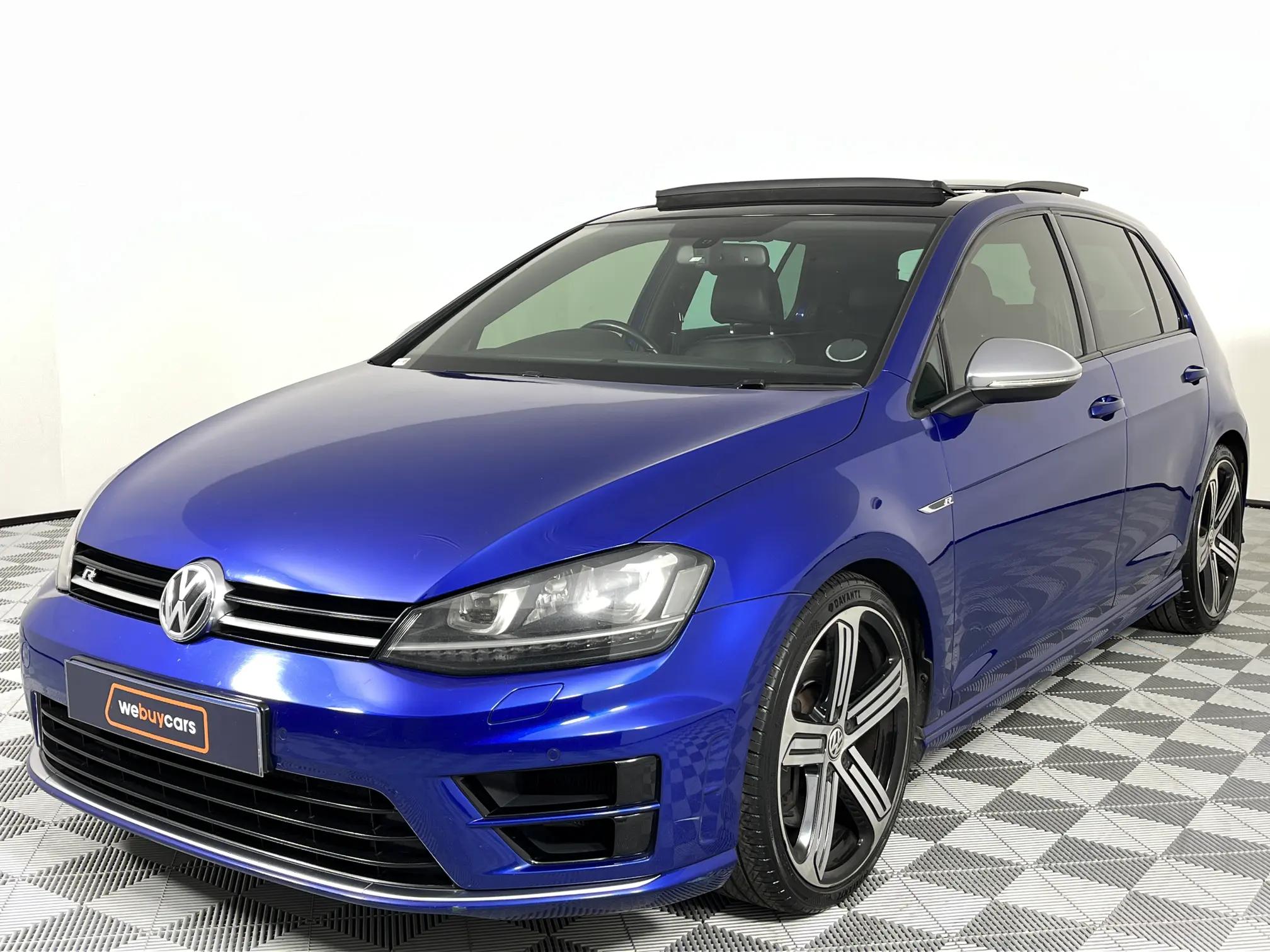 Volkswagen (VW) Golf 7 R 2.0 TSi DSG for sale - R 288 900 | Carfind.co.za