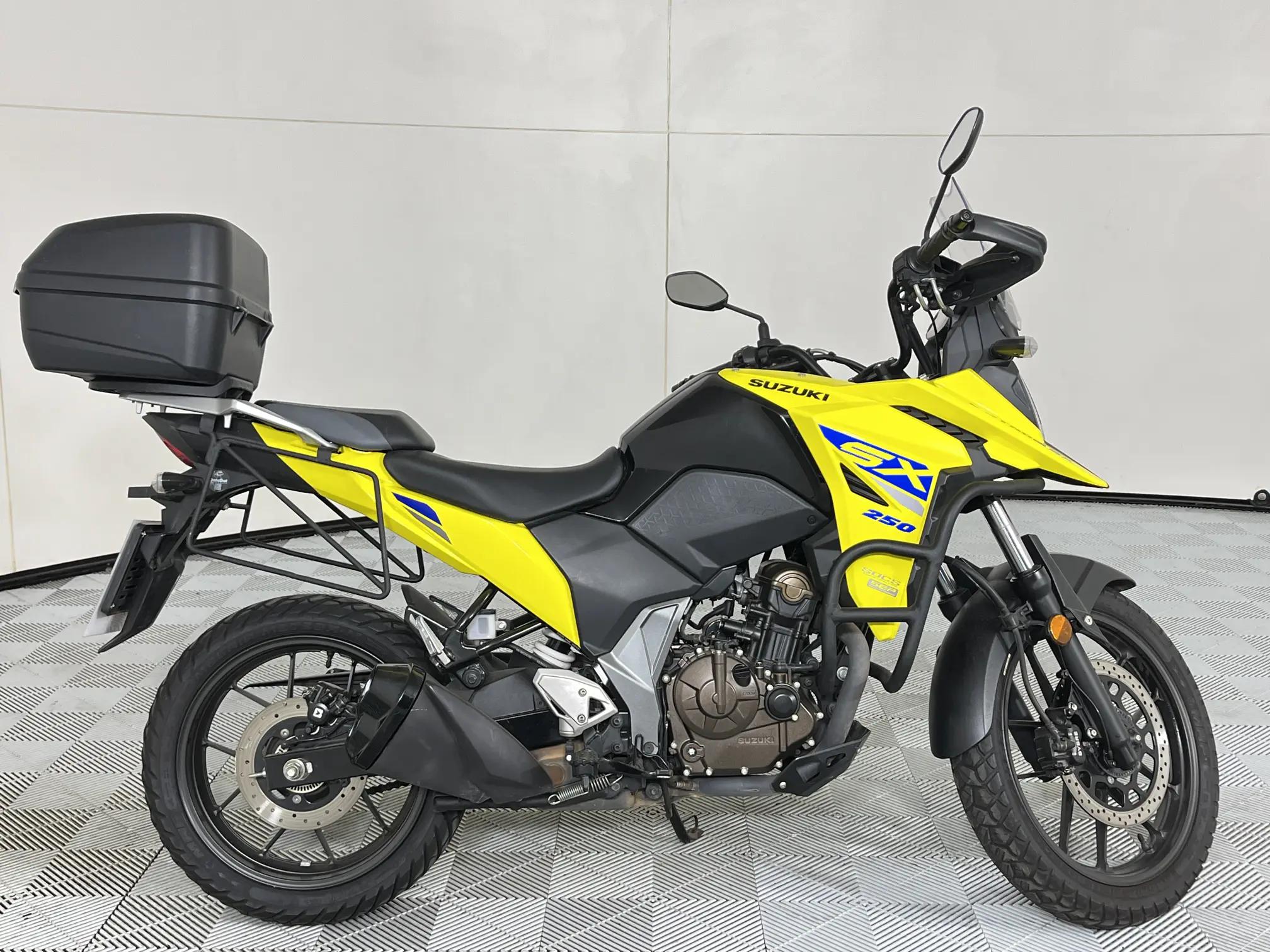 Suzuki DS 250 for sale in Gauteng - Centurion - Carfind.co.za (ID:7621839)