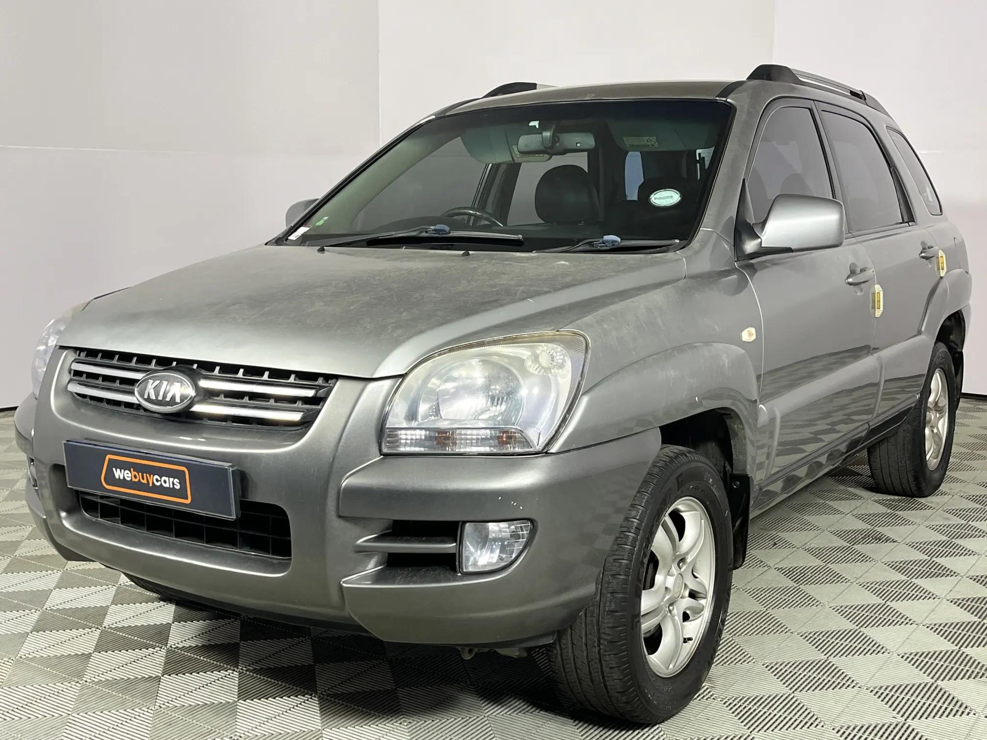 Used Kia Cars for sale in South Africa