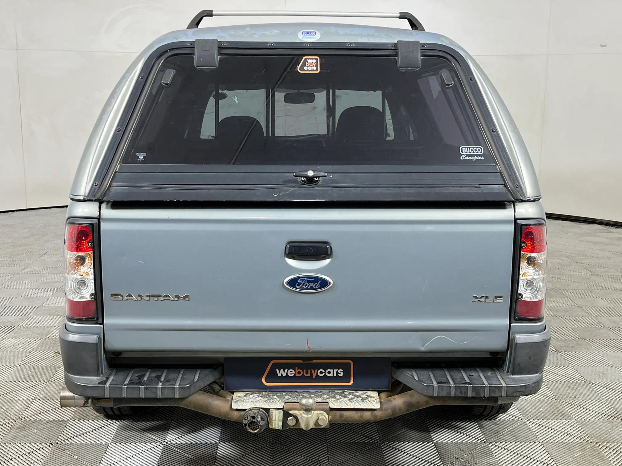 Ford Bantam III 1.6i XLE for sale - R 70 900 | Carfind.co.za