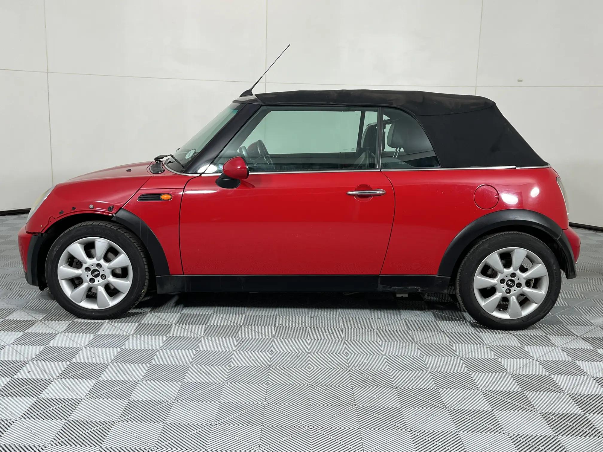 MINI Cooper Mark II (85 kW) Convertible for sale - R 45 900 | Carfind.co.za