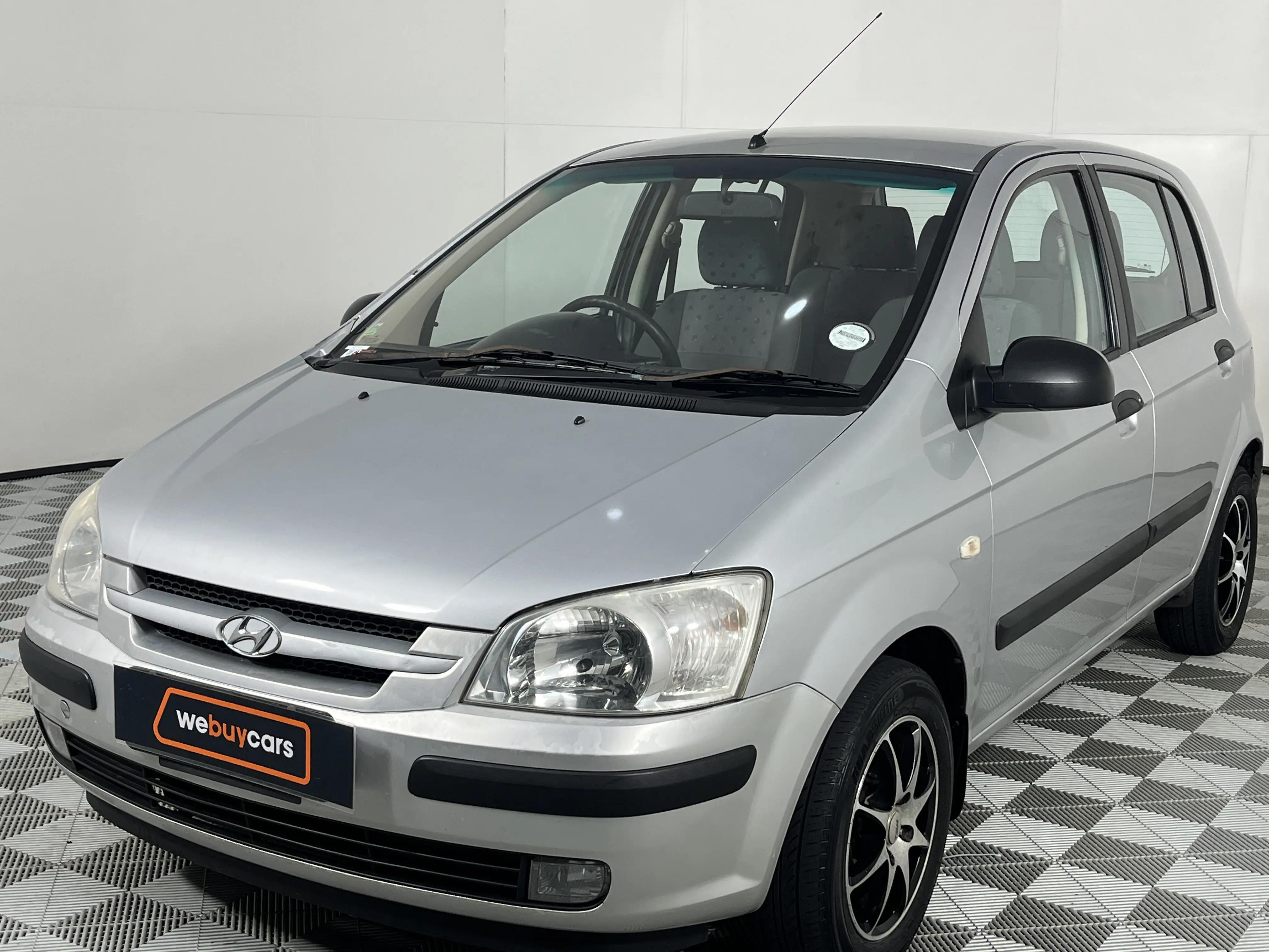 Hyundai Getz 1.6 with Aircon for sale in Eastern Cape - Port Elizabeth ...