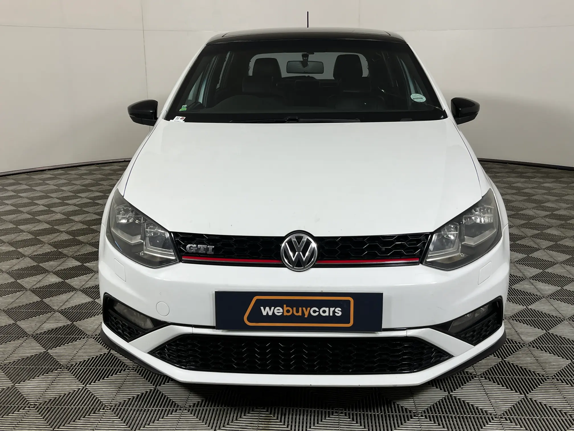 Used 2015 Volkswagen Polo GTI 1.8tsi DSG for sale | WeBuyCars