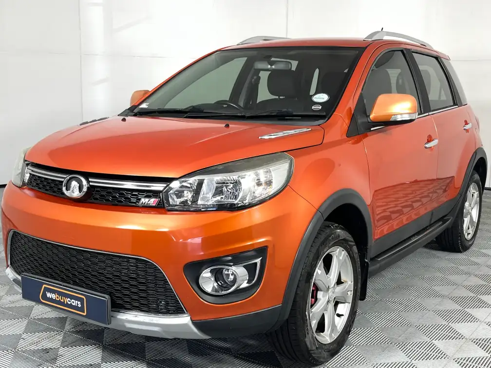 2014 GWM M4 1.5 Crossover
