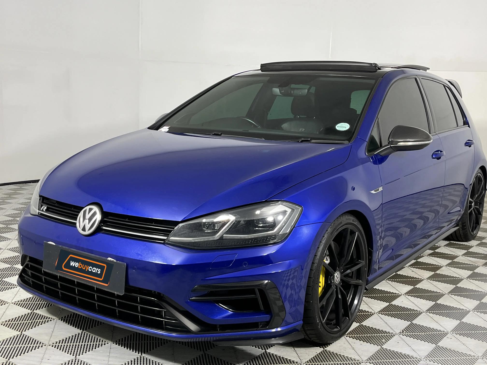Volkswagen (VW) Golf 7 R TSi 2.0 Cars For Sale In South Africa | New ...
