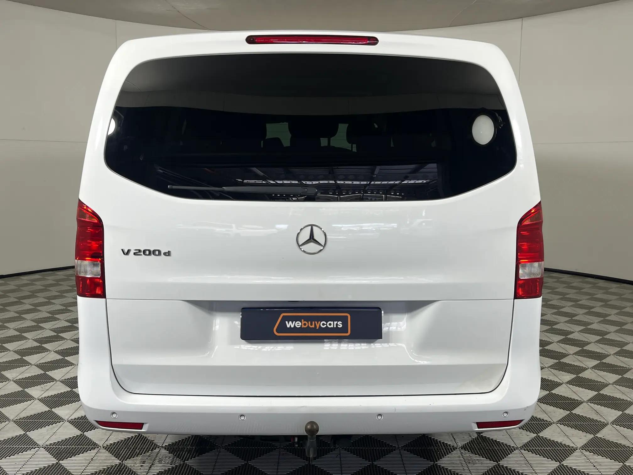 Mercedes Benz V200 CDi Auto for sale - R 769 900 | Carfind.co.za