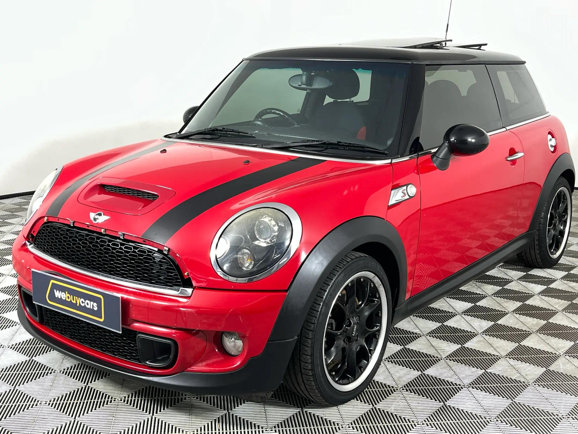 MINI Cooper S Mark III (135 kW) for sale - R 70 900 | Carfind.co.za