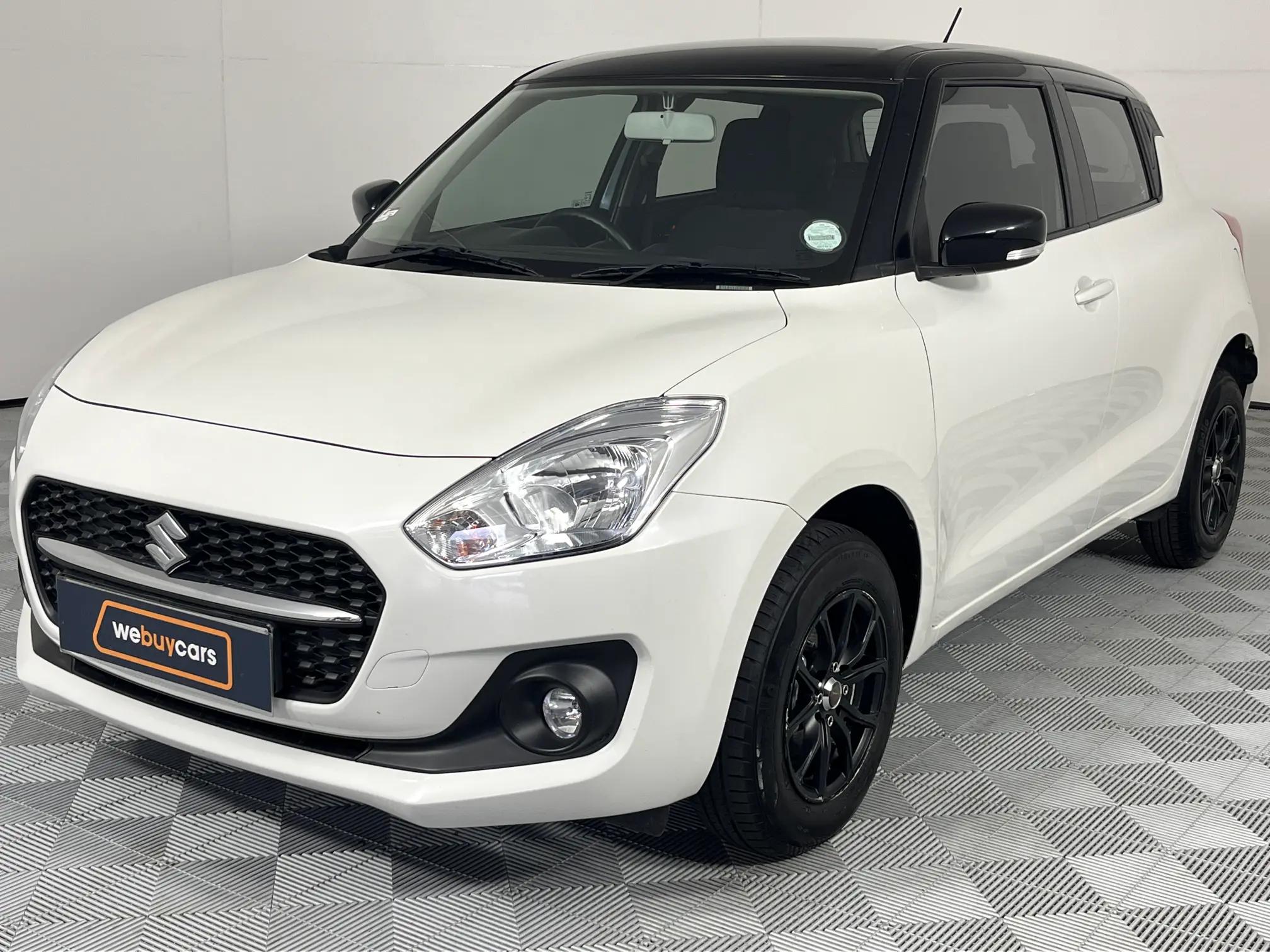 New and Used Suzuki Swift Cars for sale in Cape Town Western Cape | Carfind.co.za