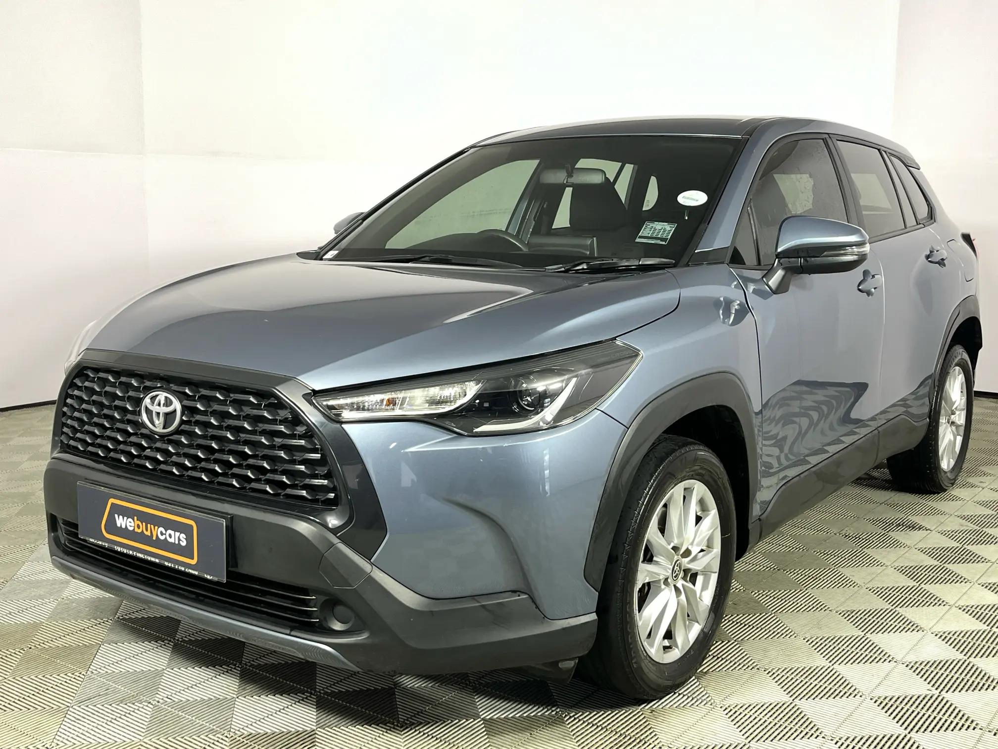 Toyota Corolla Cross 1.8 XI for sale - R 295 900 | Carfind.co.za