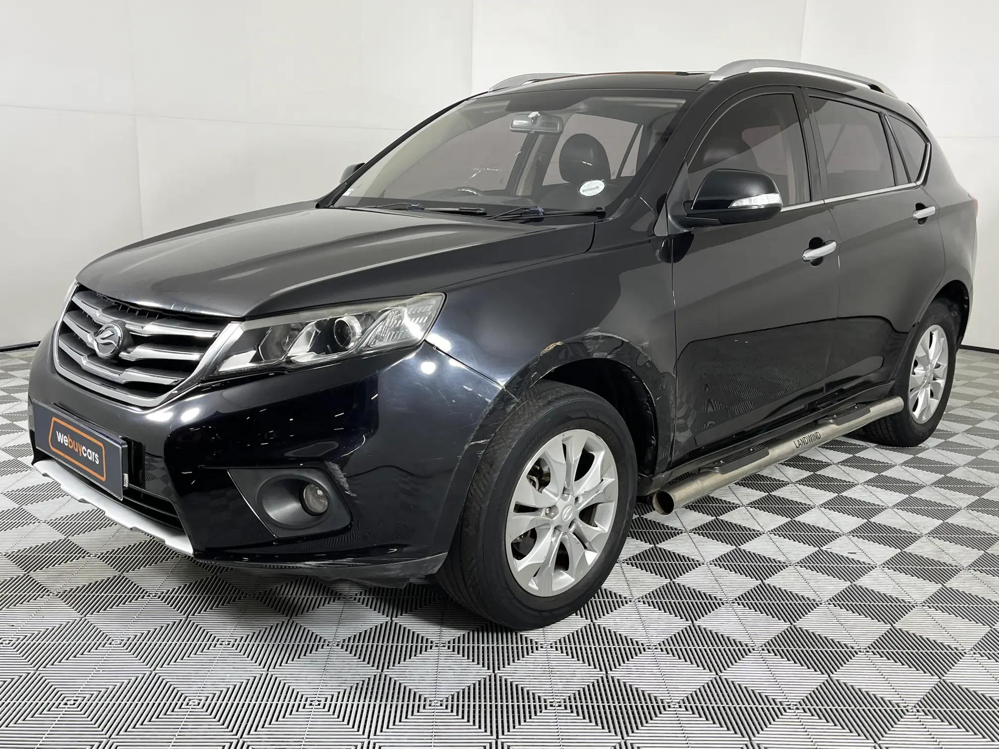 New and Used JMC Landwind Cars for sale in South Africa | Carfind.co.za