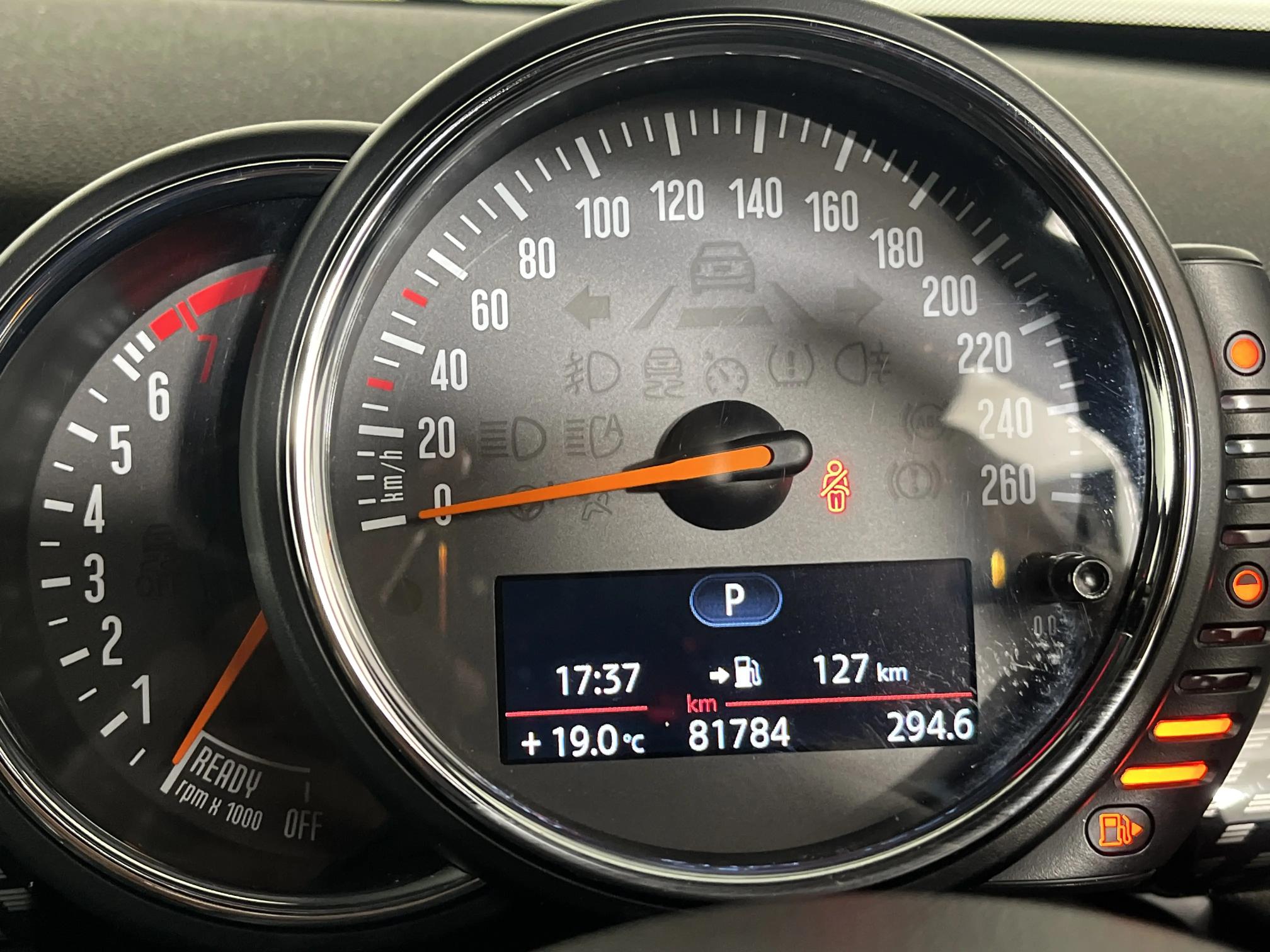 MINI Cooper S Mark IV (141 kW) Convertible Steptronic for sale in ...