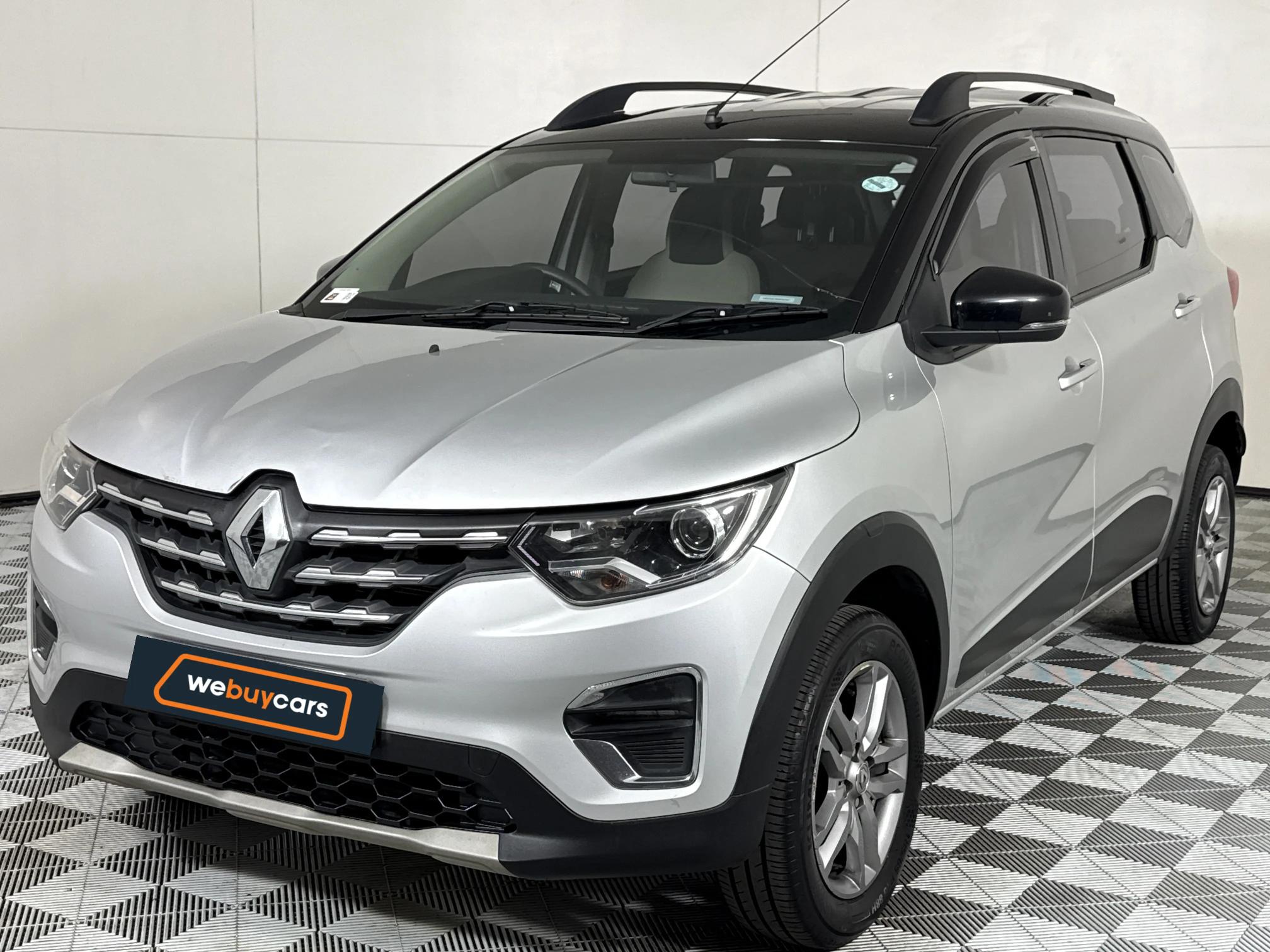 Renault Triber 1.0 Prestige Auto for sale in Gauteng - Centurion ...
