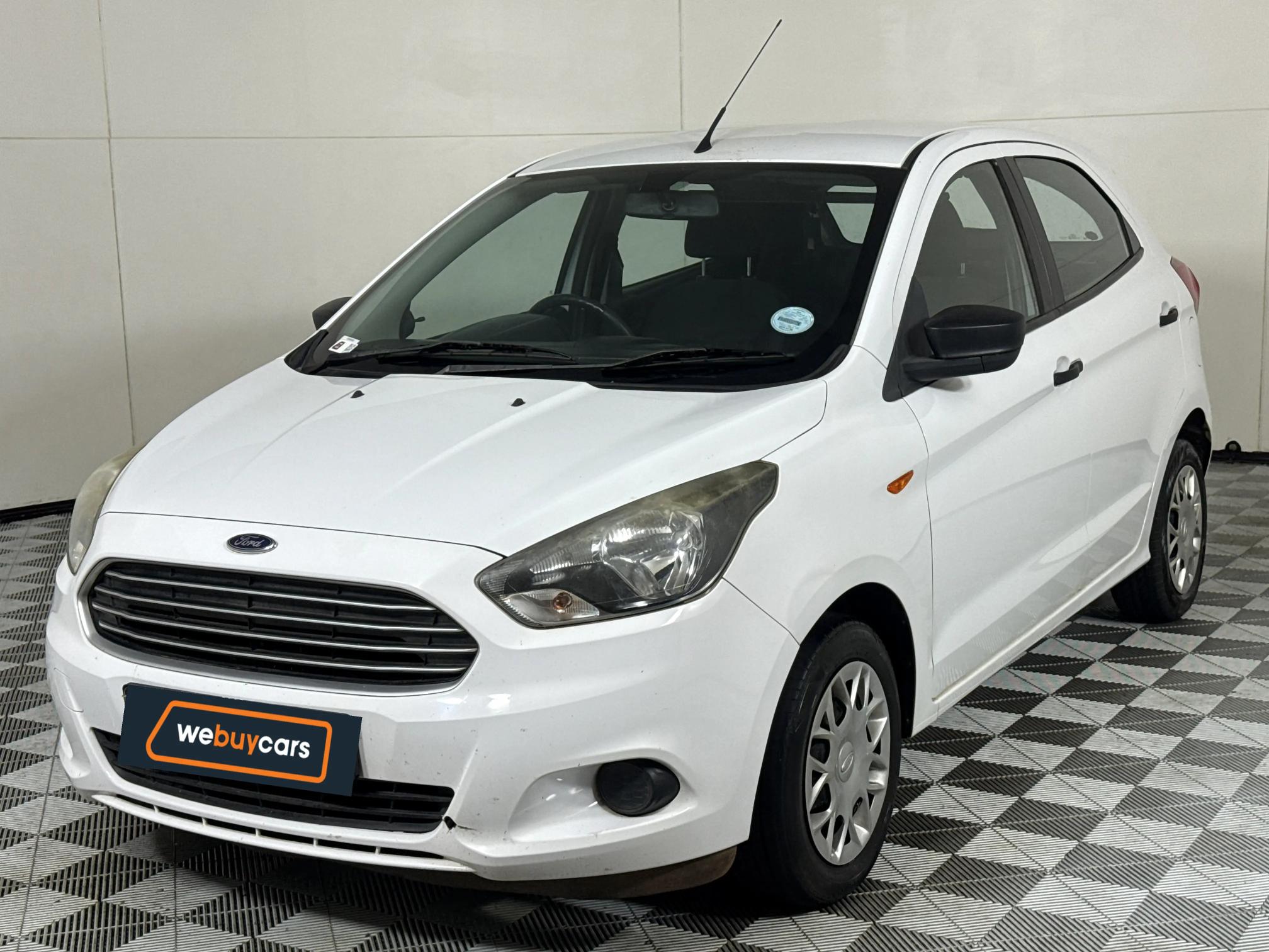 Ford Figo 1.4i Ambiente 5-Door Hatch Back for sale in Gauteng ...