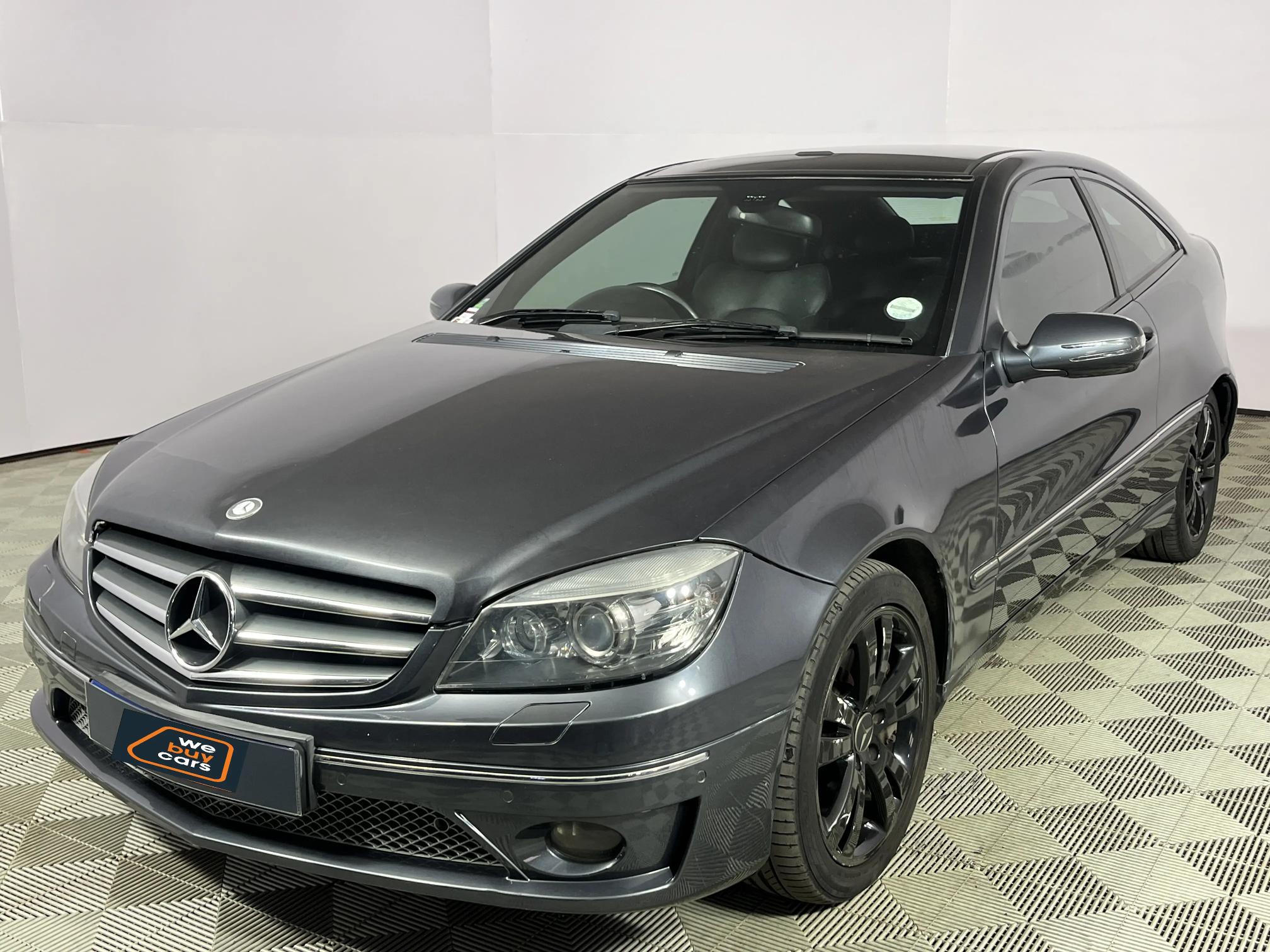 Mercedes Benz CLC 350 for sale in KZN - Durban - Carfind.co.za (ID:7830958)