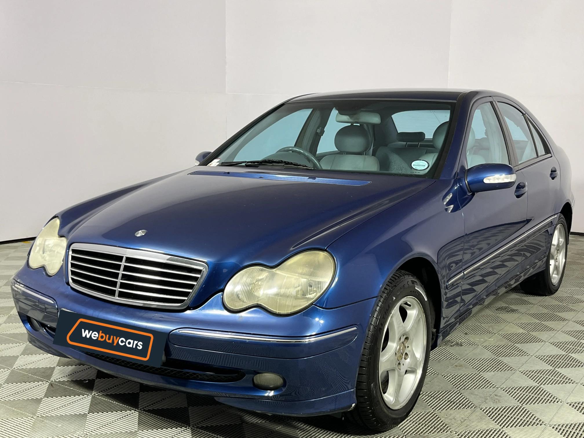 Used Mercedes Benz C-Class Cars For Sale In South Africa | New Cars ...