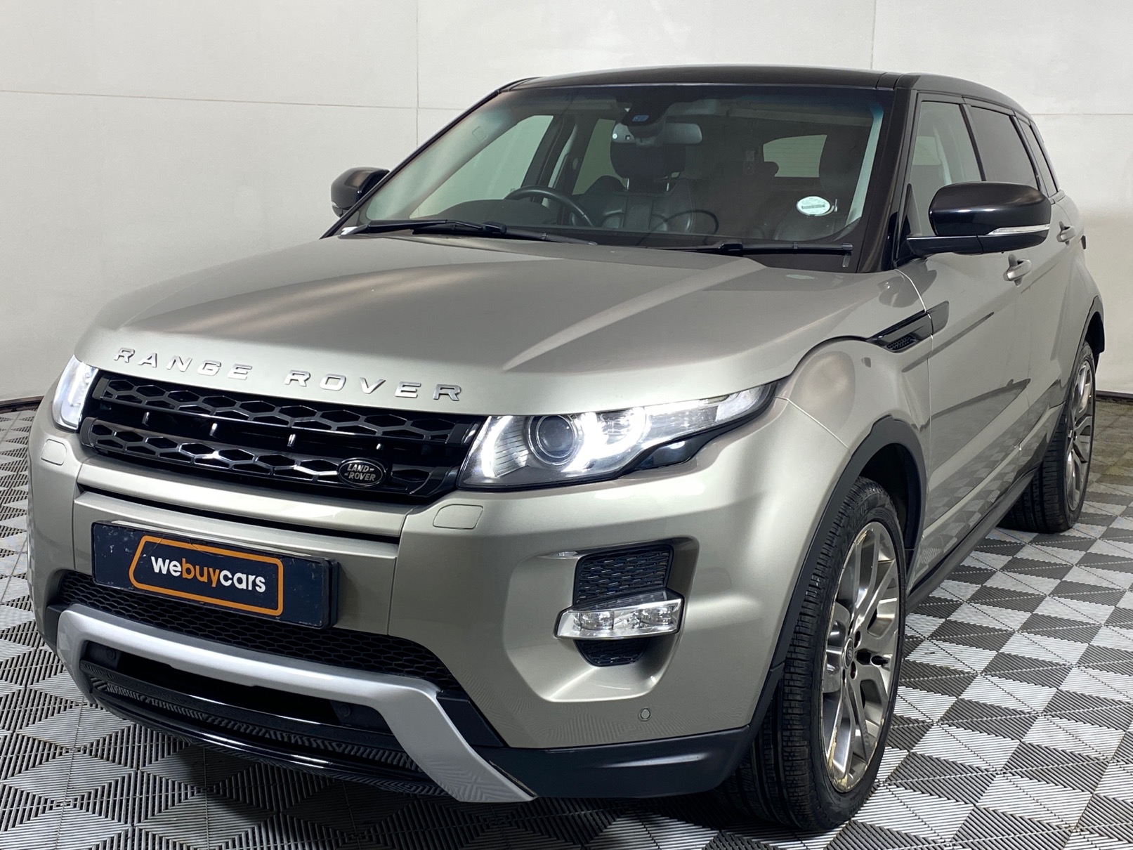 Land Rover Evoque 2.2 SD4 Dynamic for sale - R 265 900 | Carfind.co.za
