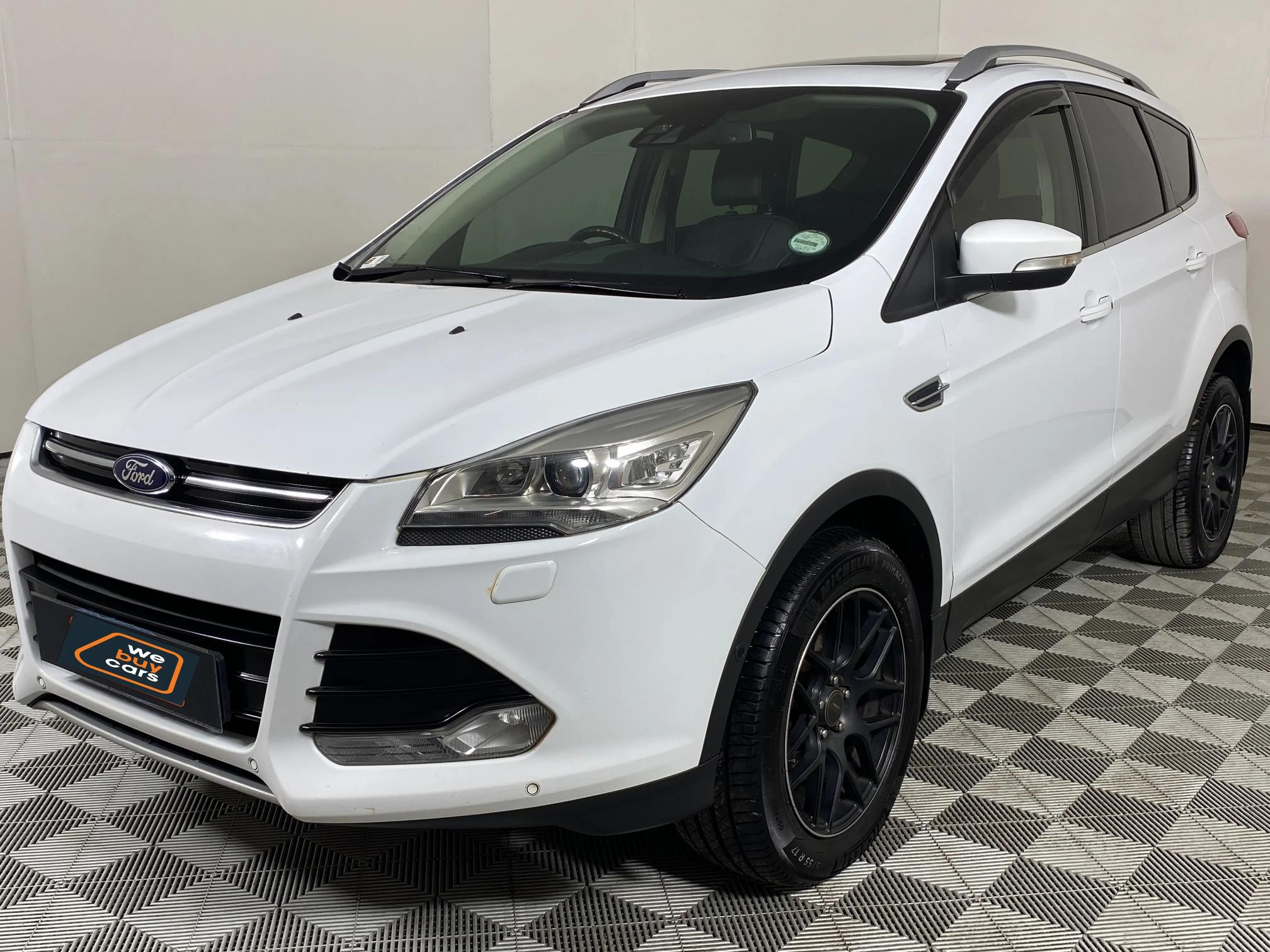 Ford Kuga 2.0 TDCi Titanium AWD Powershift for sale in Gauteng ...
