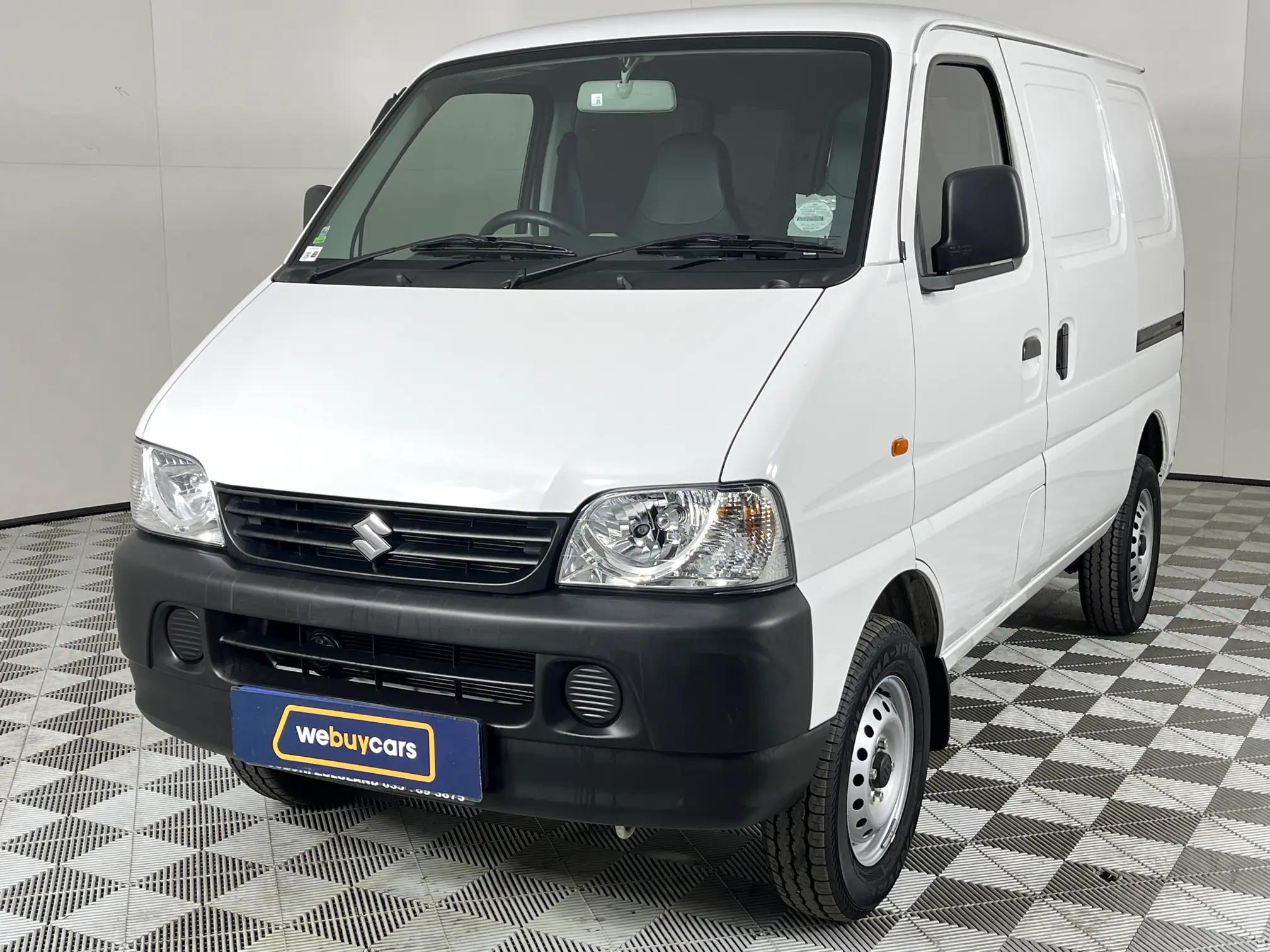 Suzuki Eeco 1.2 Panel Van for sale - R 181 900 | Carfind.co.za