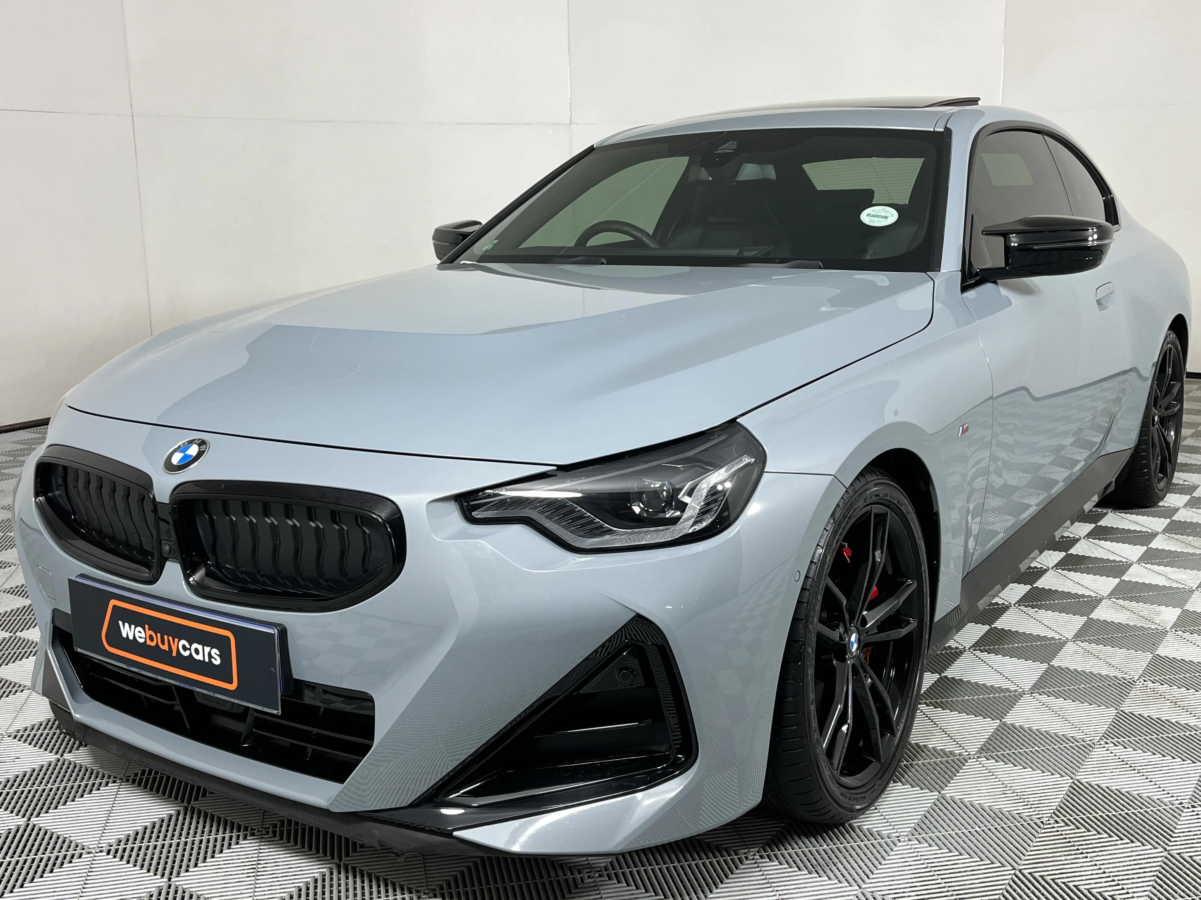 BMW M240 (G42) xDrive Steptronic for sale in Gauteng - Johannesburg ...