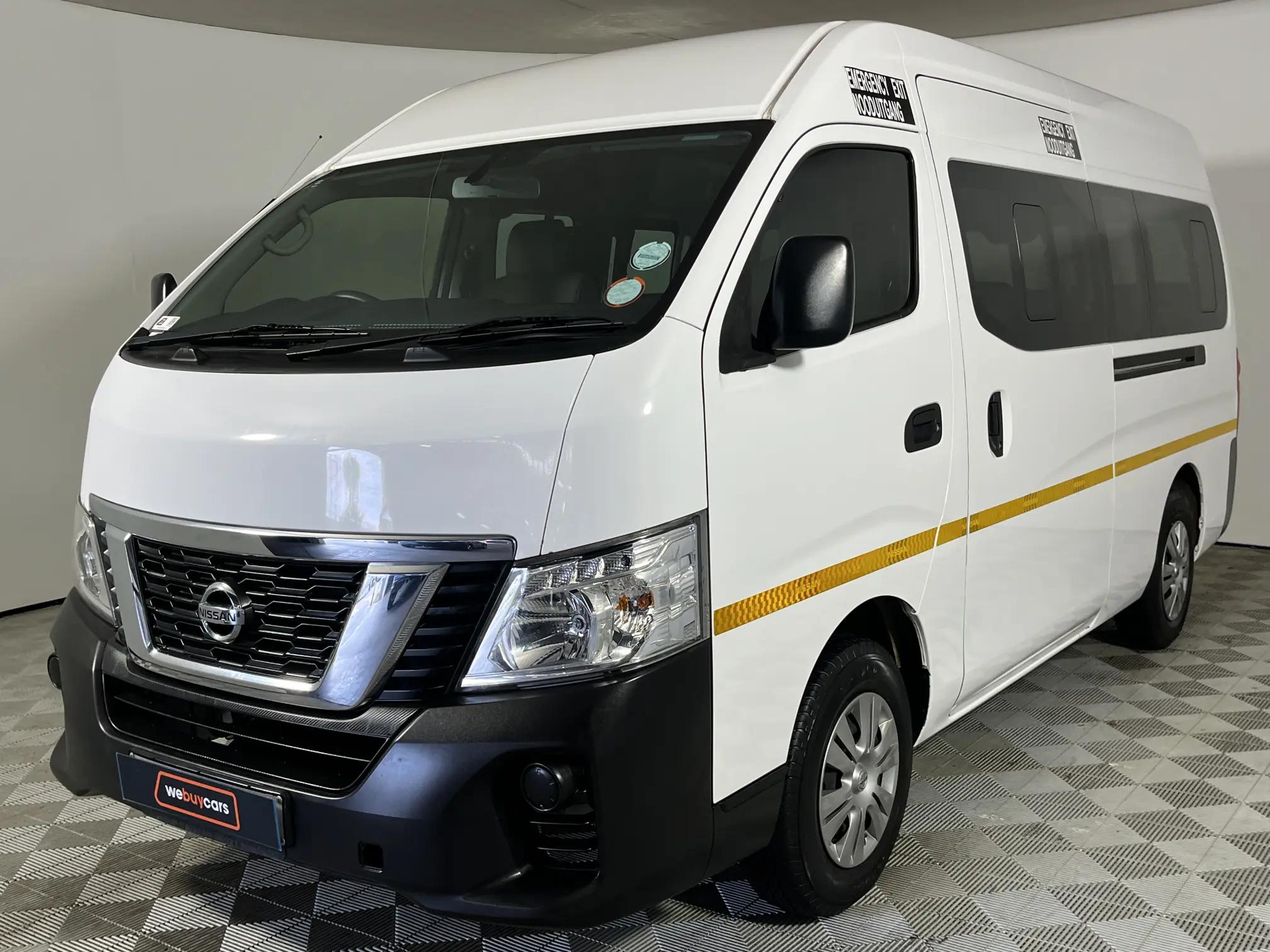 Nissan NV 350 2.5 Impendulo 16 Seater for sale in Gauteng ...