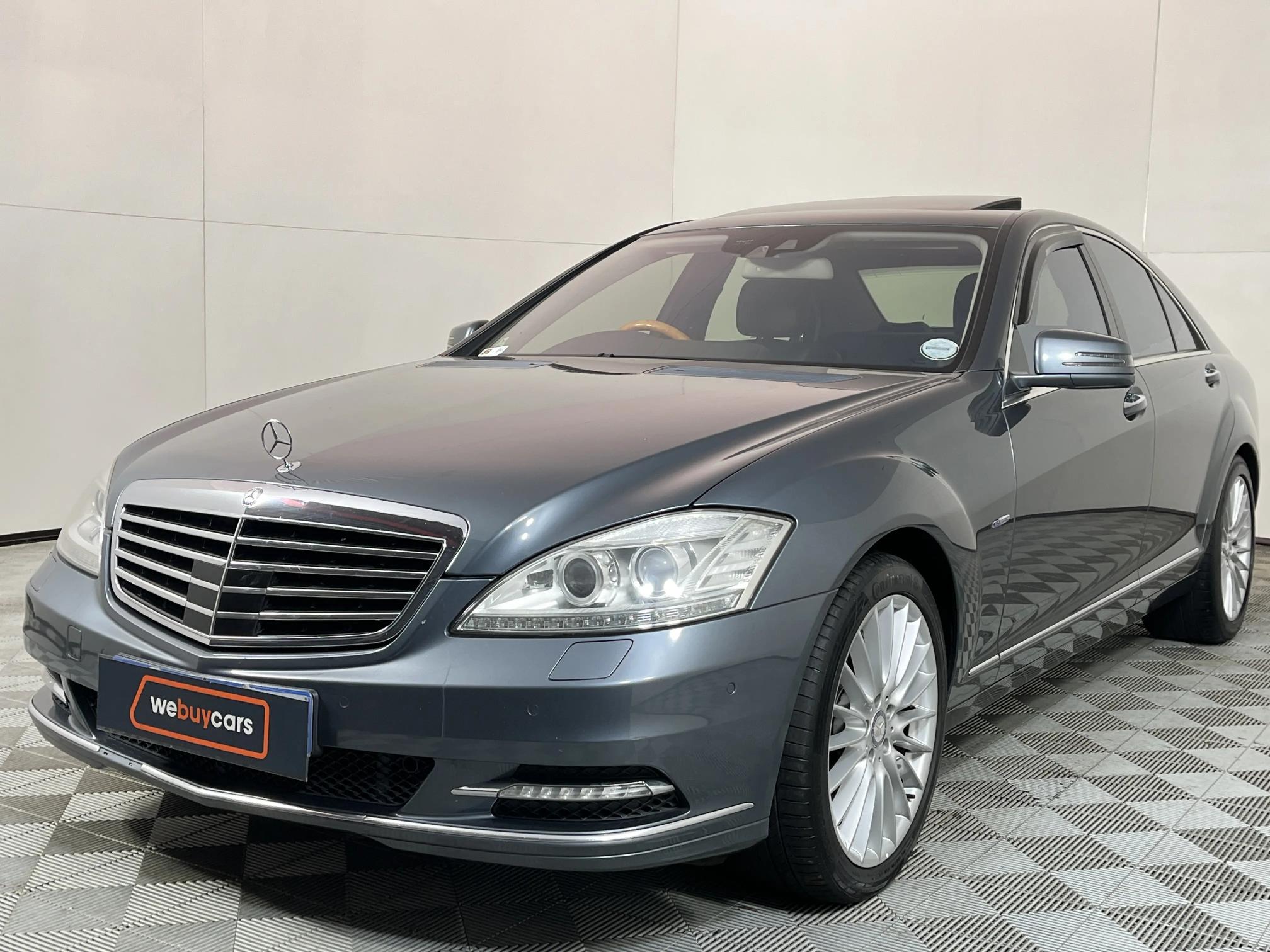 Mercedes Benz S 500 L (320 kW) Blue Efficiency for sale in Gauteng - Johannesburg - Carfind.co ...