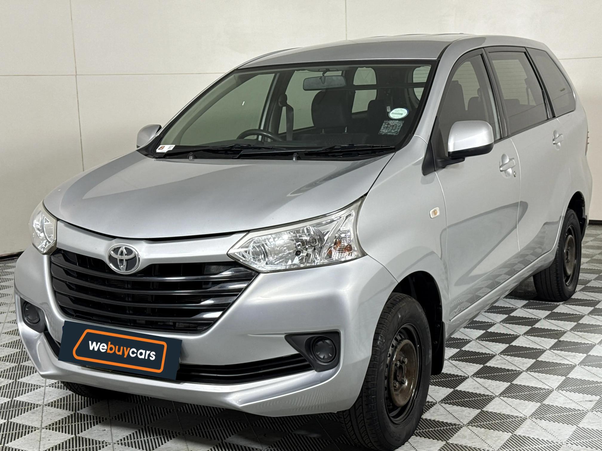 Used Toyota Avanza Cars For Sale In South Africa | New Cars & Used Cars ...
