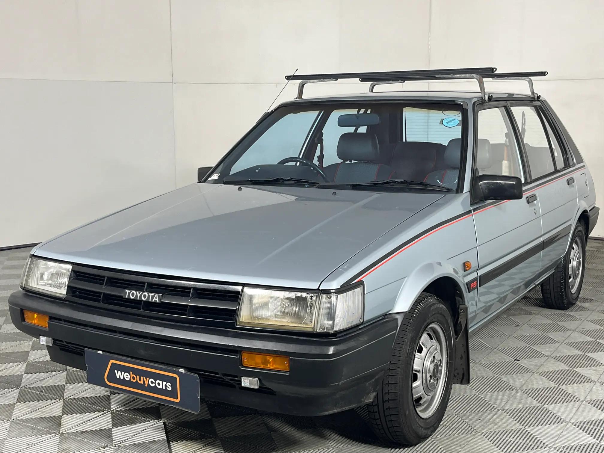 Toyota Conquest 1600 RS for sale - R 46 900 | Carfind.co.za