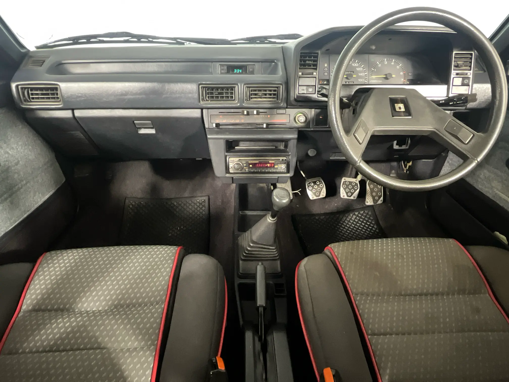 Used 1988 Toyota Conquest 1600 RS for sale | WeBuyCars